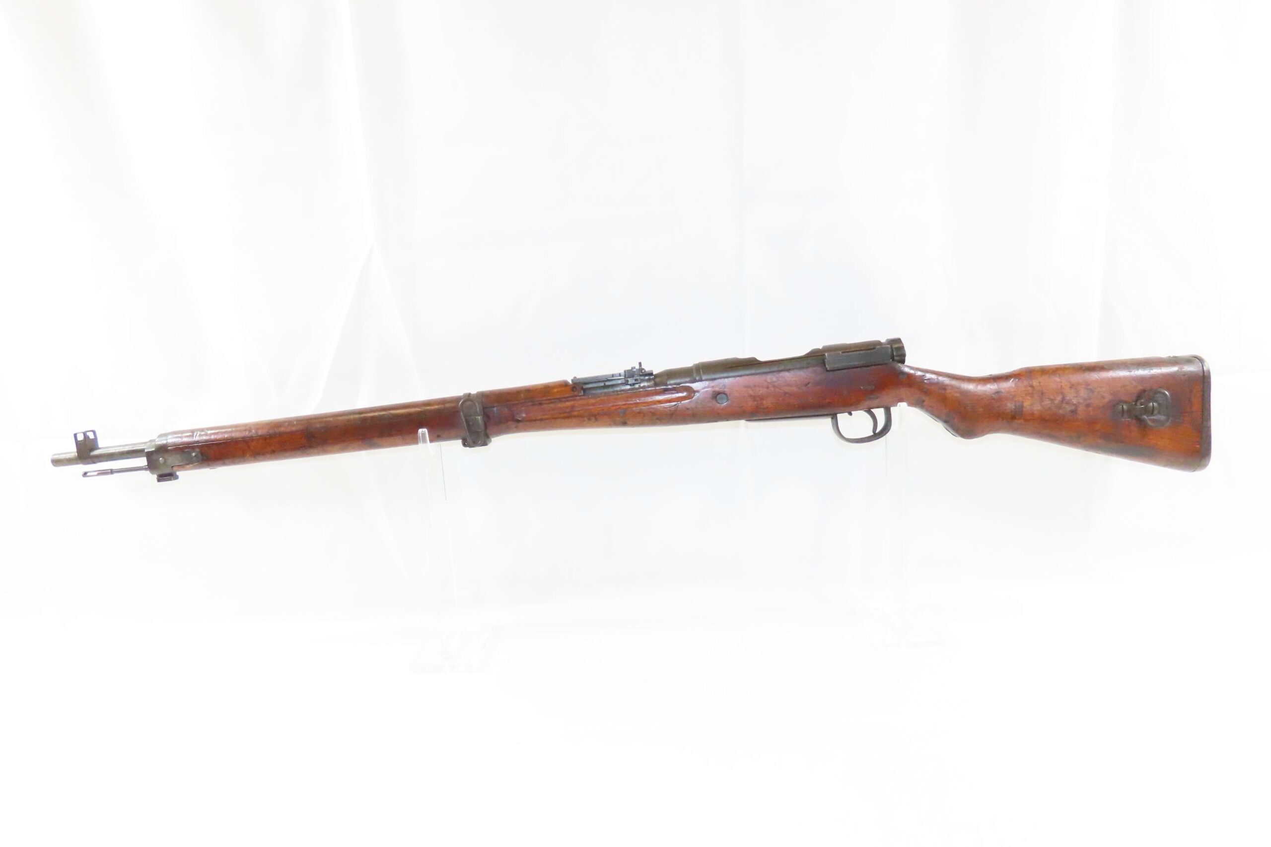 Japanese Nagoya Type 99 Rifle with Bayonet 11.3 C&RAntique013 ...