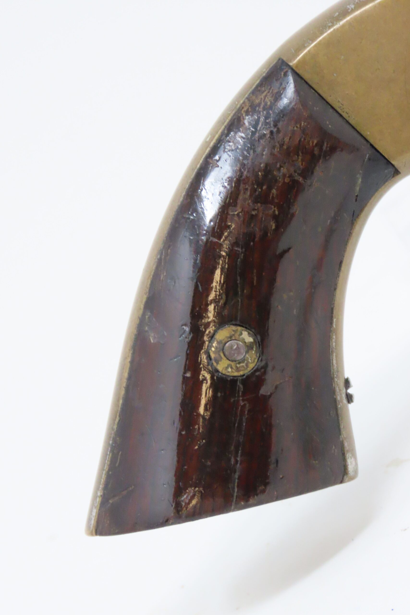 Lowell Arms Co. Rollin White Pocket Revolver Made for Smith & Wesson ...