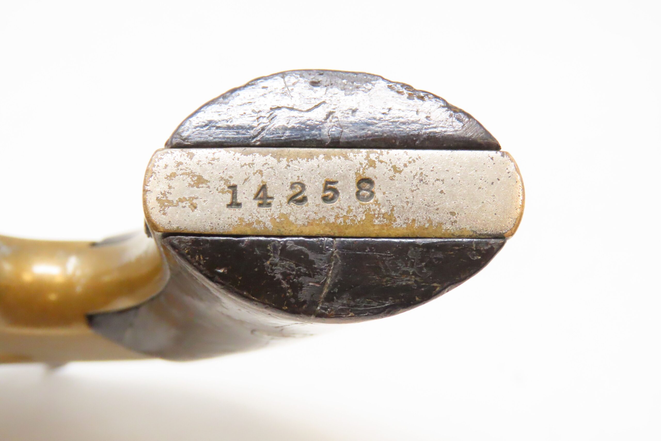 Lowell Arms Co. Rollin White Pocket Revolver Made for Smith & Wesson ...