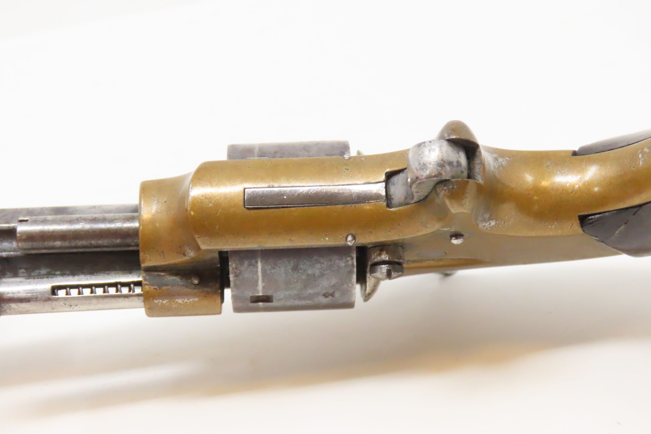 Lowell Arms Co. Rollin White Pocket Revolver Made for Smith & Wesson ...