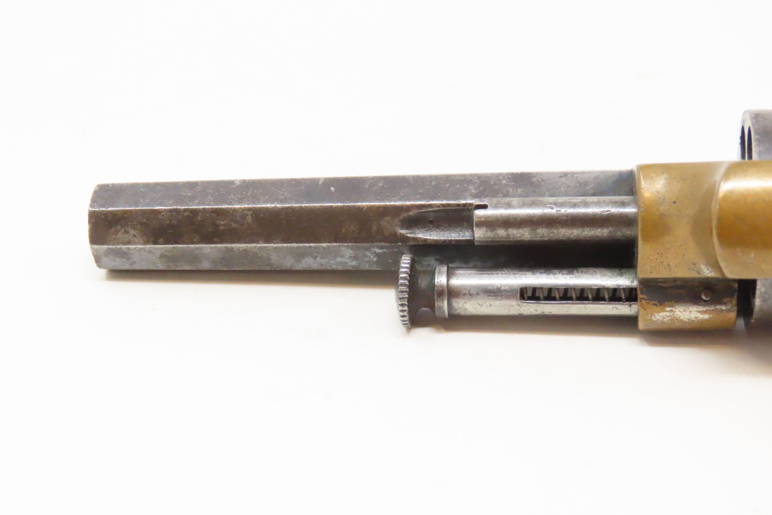 Lowell Arms Co. Rollin White Pocket Revolver Made for Smith & Wesson ...