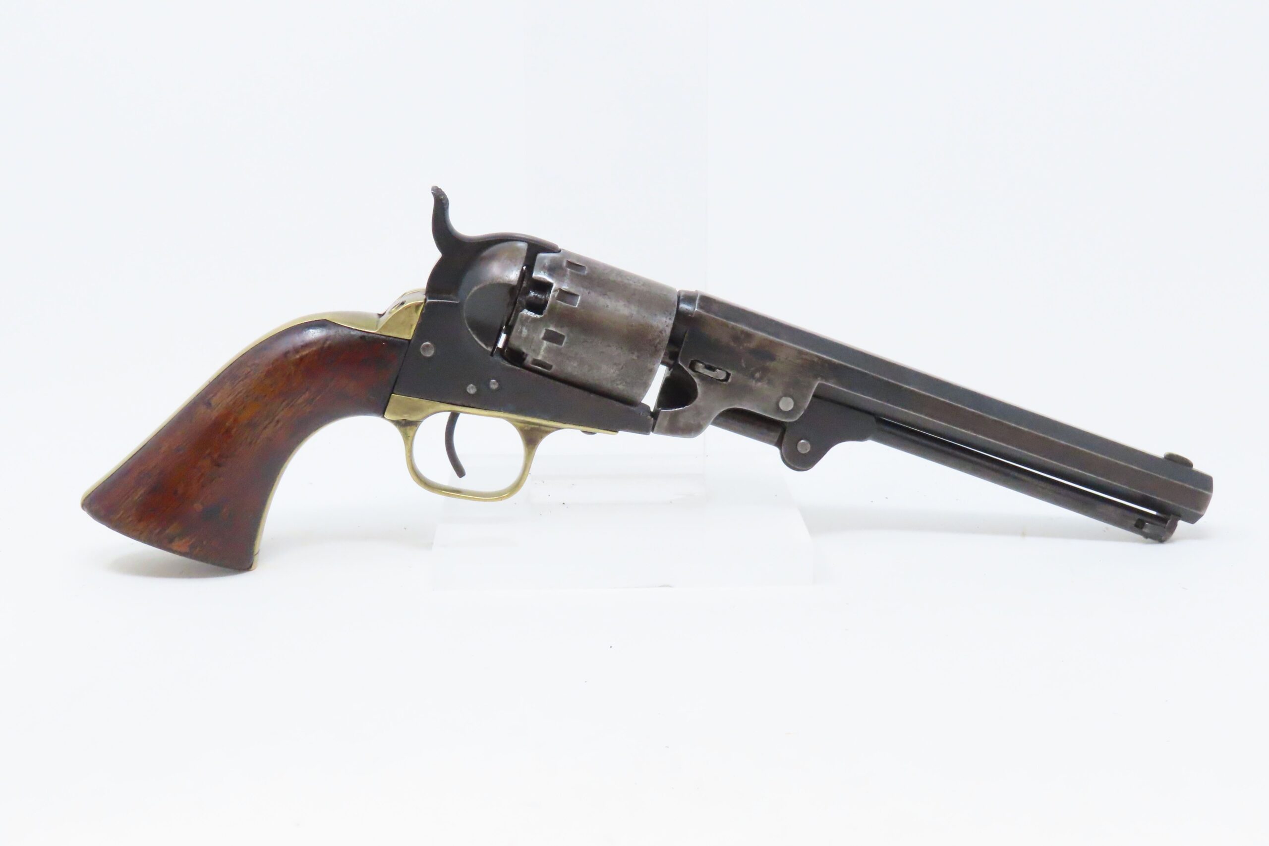 Manhattan Firearms Co. Navy Model Revolver 1.24 C&RAntique014 ...