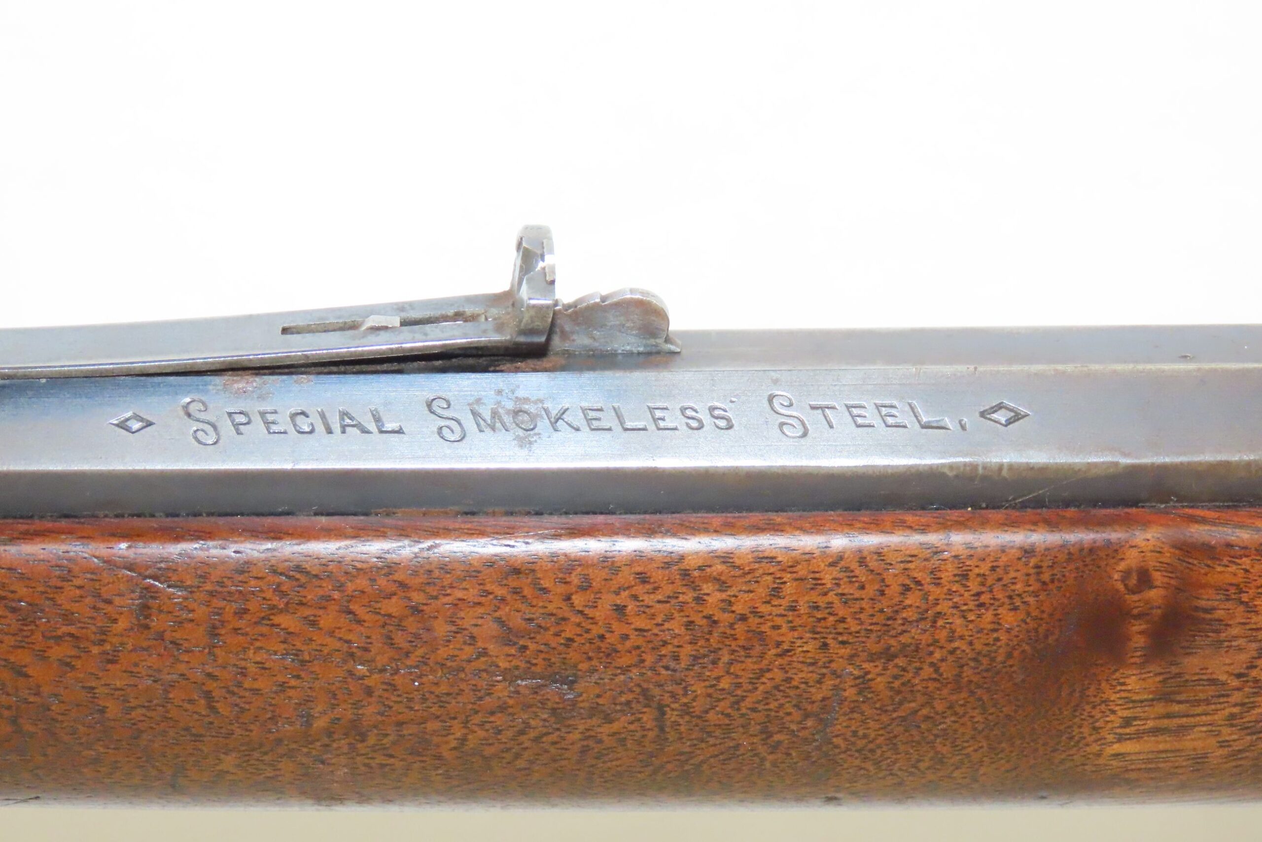 Marlin Model 1893 Rifle 2.15 C&RAntique010 | Ancestry Guns