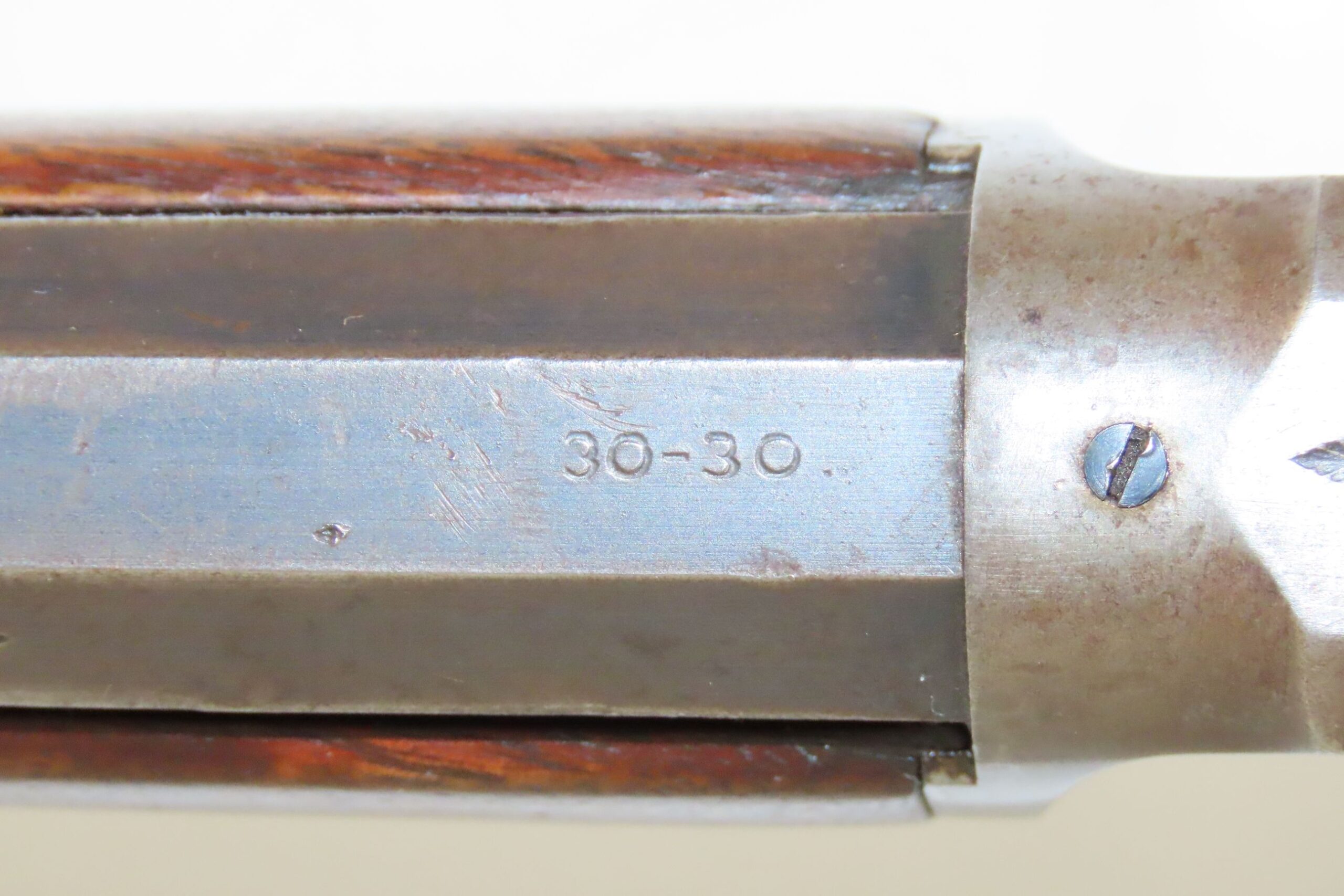 Marlin Model 1893 Rifle 2.15 C&RAntique015 | Ancestry Guns