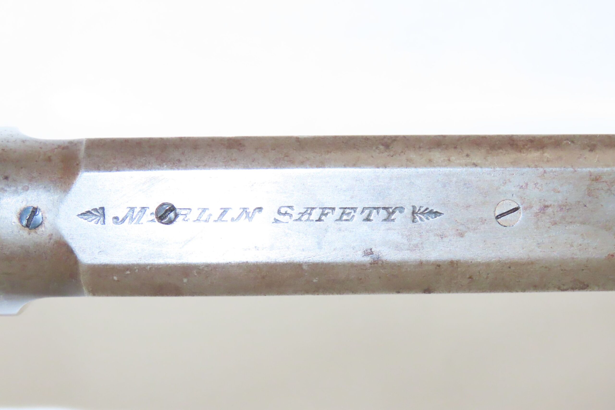 Marlin Model 1893 Rifle 2.15 C&RAntique016 | Ancestry Guns