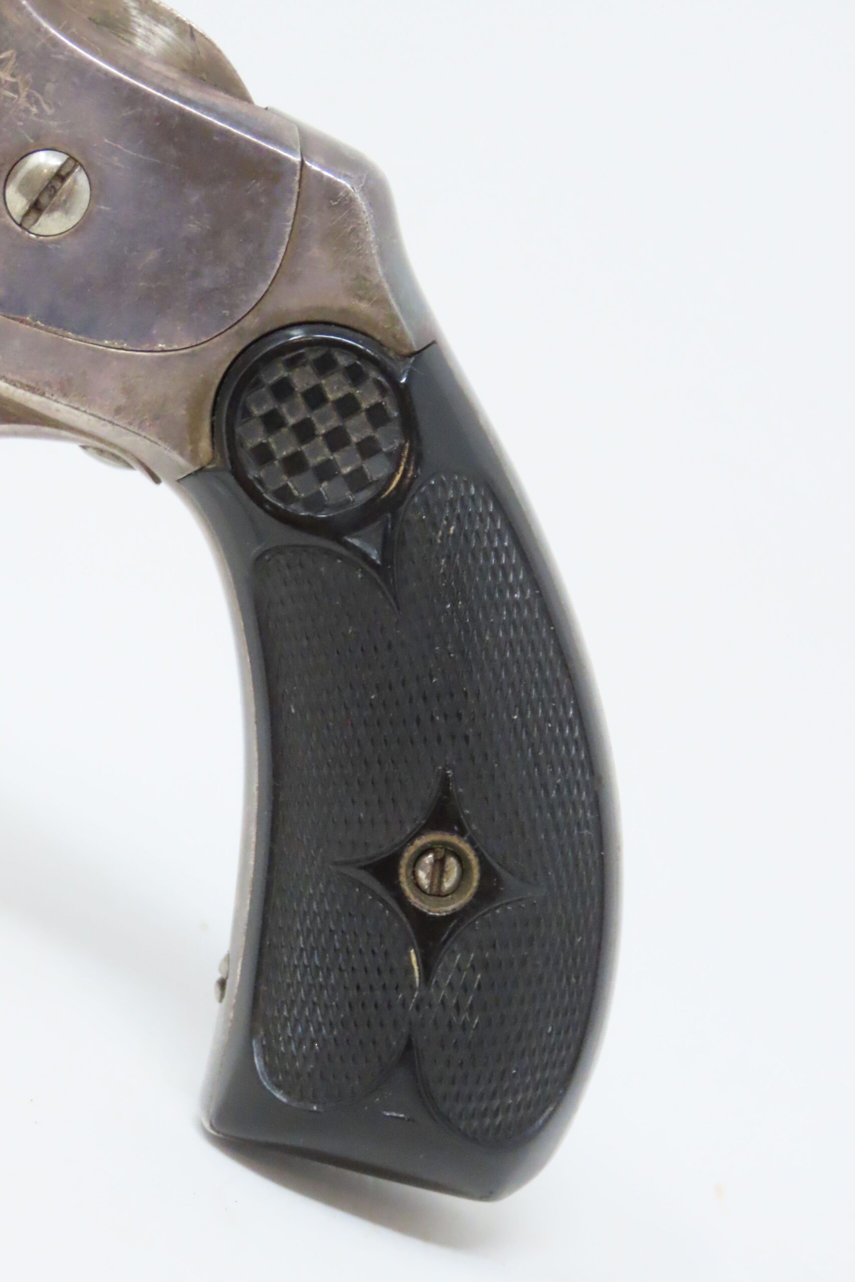 Merwin, Hulbert & Co. Medium Frame Double Action Revolver with Folding ...