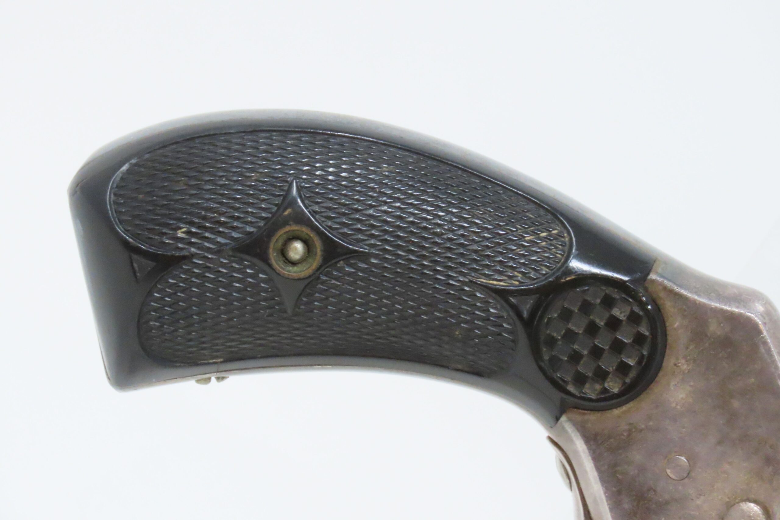 Merwin, Hulbert & Co. Medium Frame Double Action Revolver with Folding ...