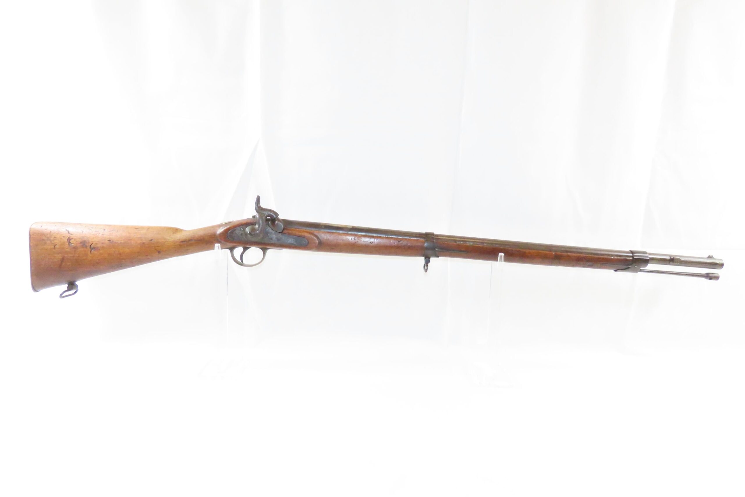 O.P. Drissen & Co. Light Minie Rifle 3.7 C&RAntique003 | Ancestry Guns