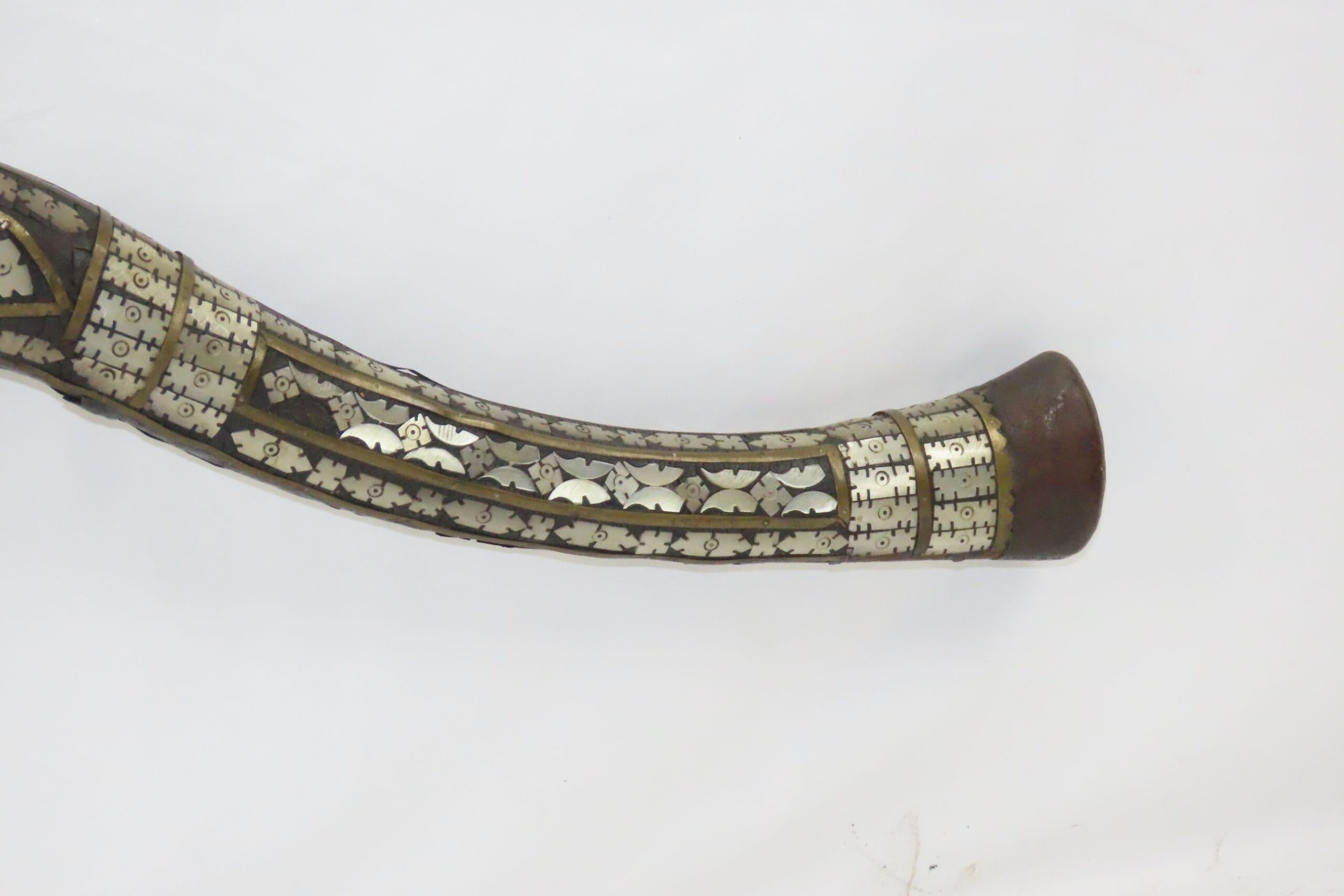 Ornate Afghan Jezail Pattern Flintlock Musket 3.14 C&RAntique013 ...