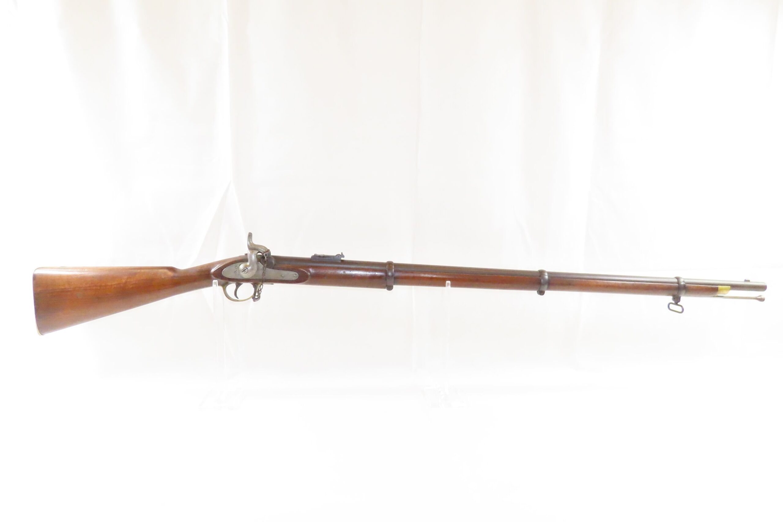 Pattern 1853 Enfield Rifle Musket 3.7 C&RAntique003 | Ancestry Guns