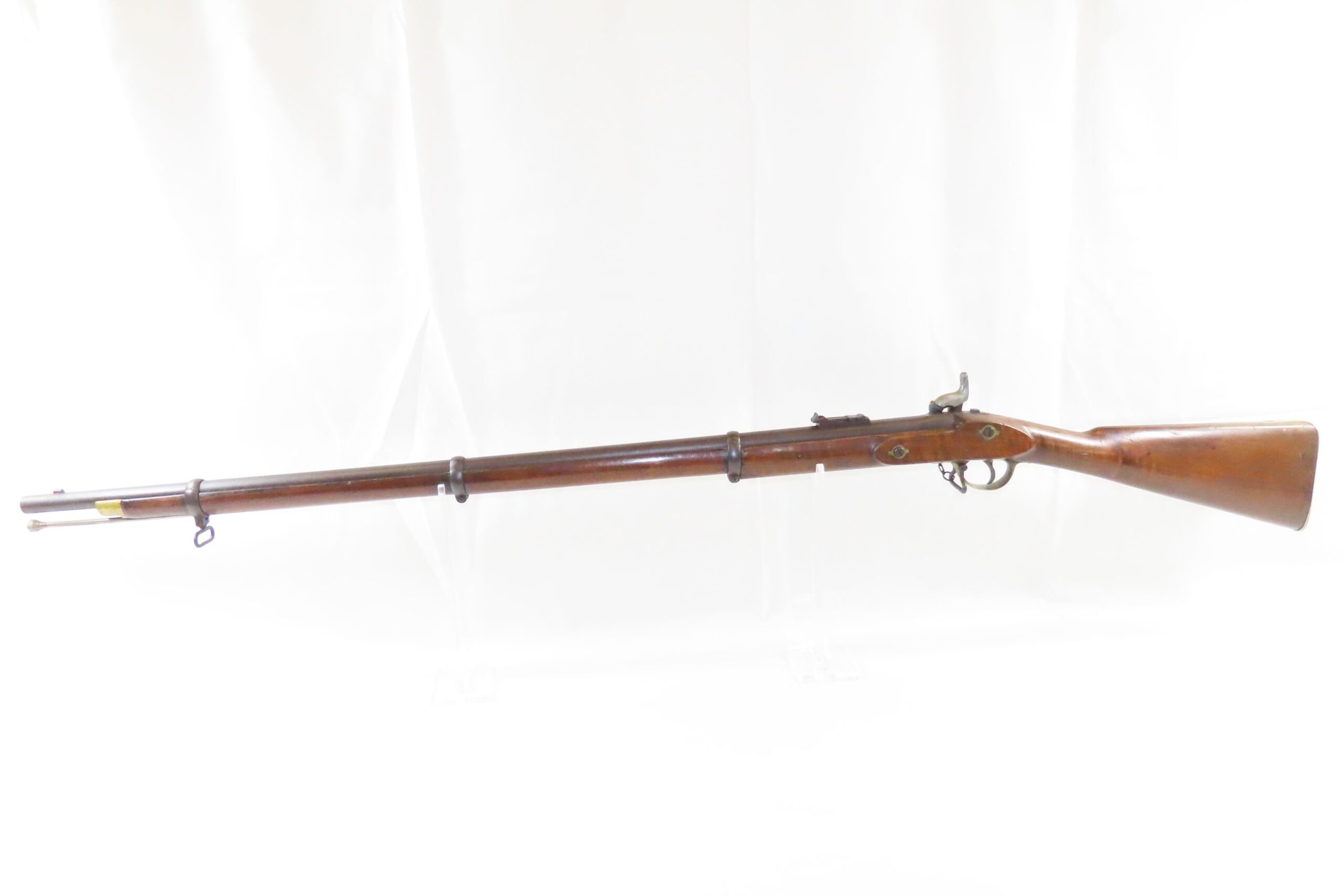 Pattern 1853 Enfield Rifle Musket 3.7 C&RAntique013 | Ancestry Guns