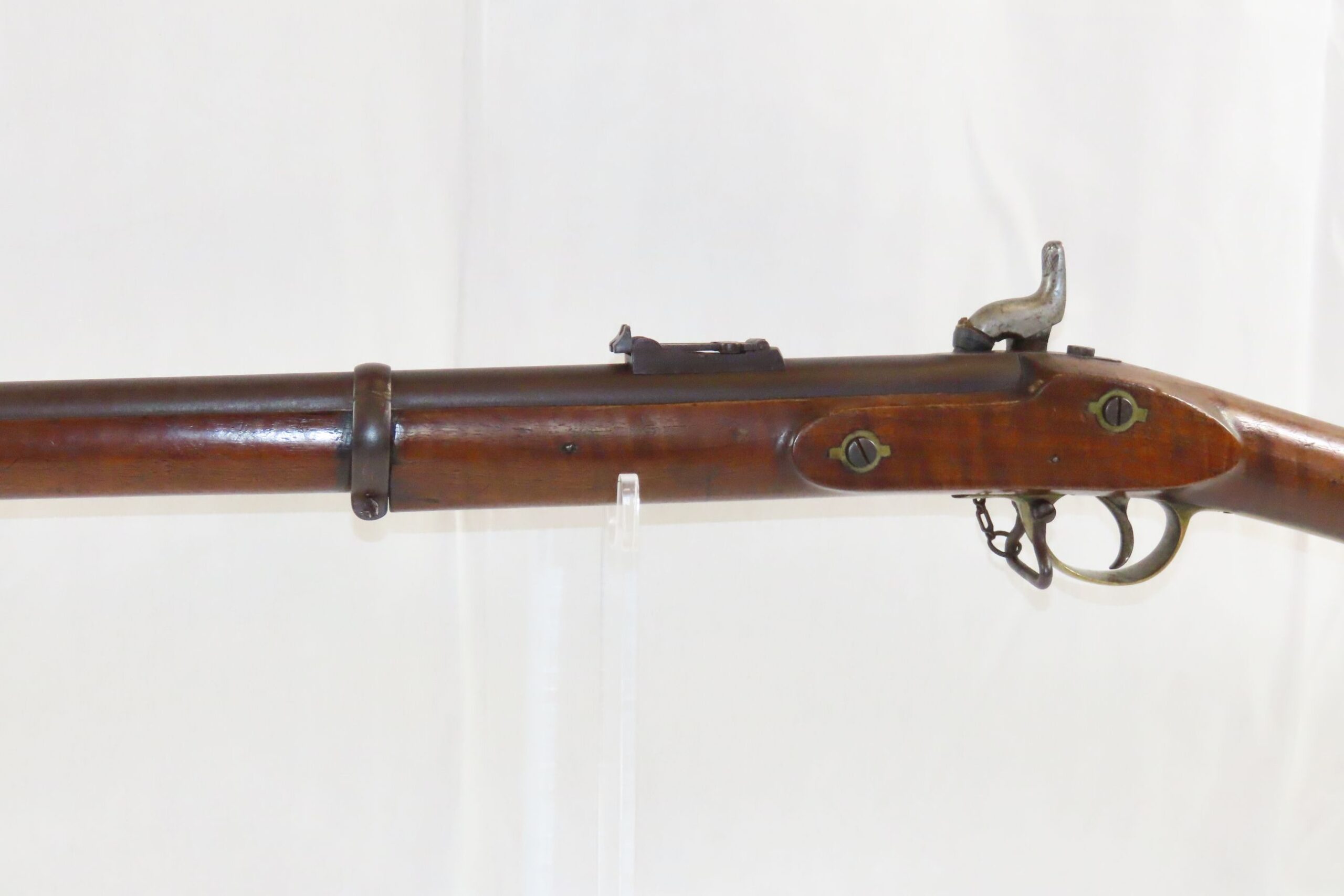 Pattern 1853 Enfield Rifle Musket 3.7 C&RAntique015 | Ancestry Guns