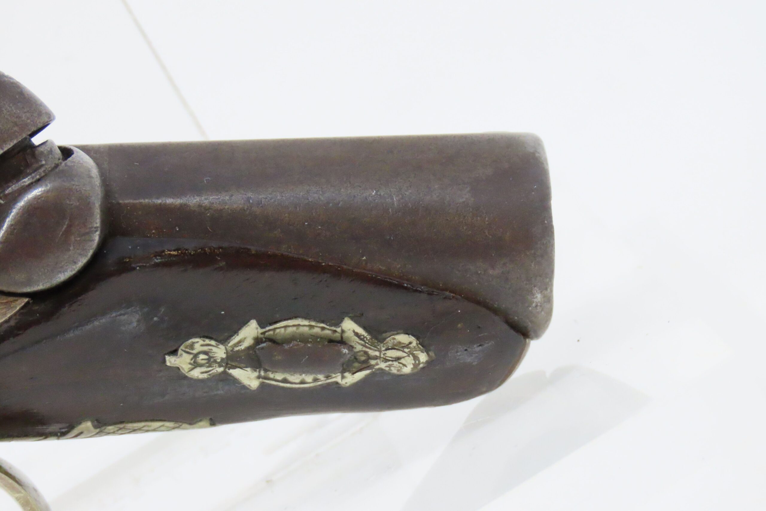 Peanut Deringer Pocket Pistol 1.23 C&RAntique005 | Ancestry Guns