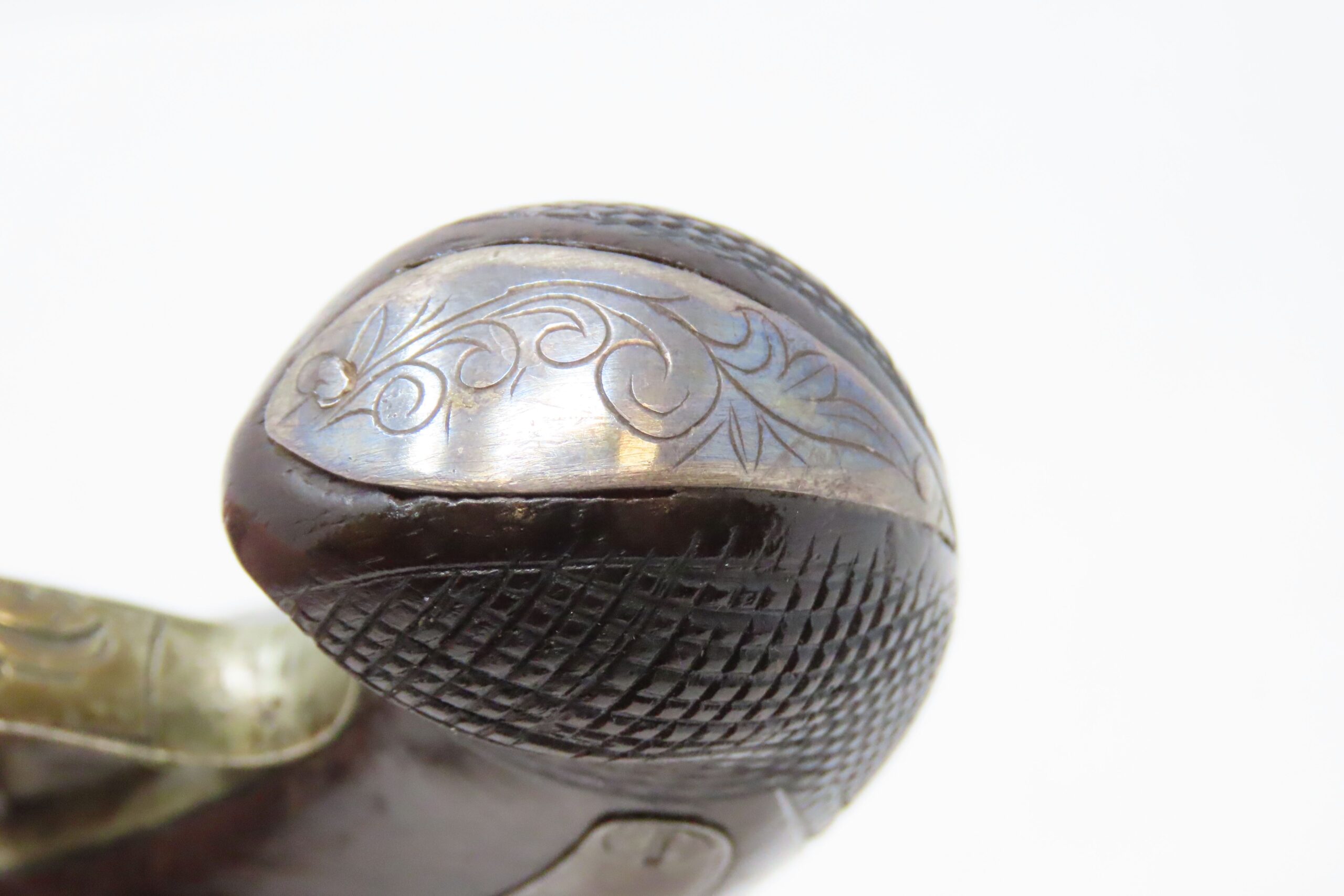 Peanut Deringer Pocket Pistol 1.23 C&RAntique011 | Ancestry Guns