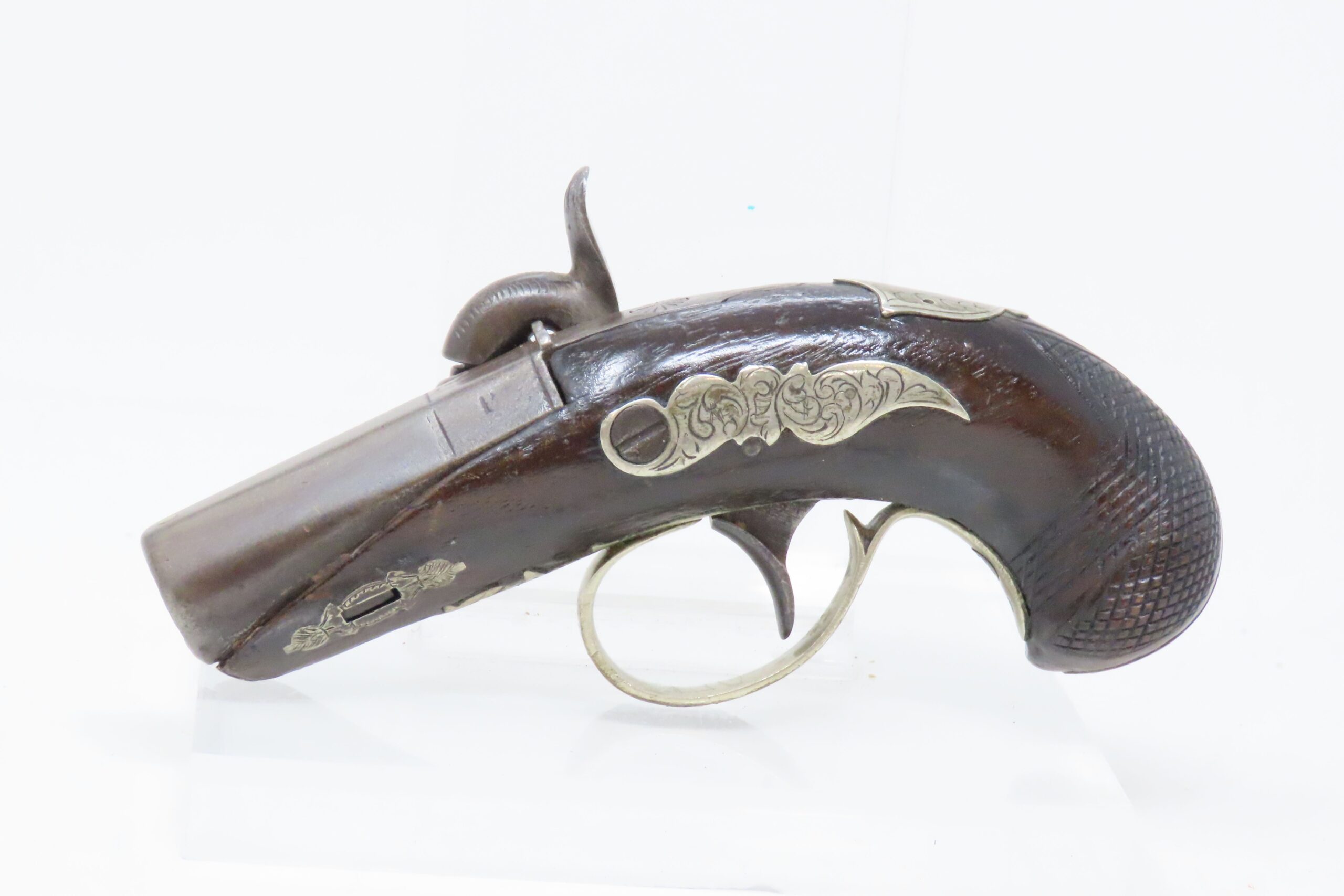 Peanut Deringer Pocket Pistol 1.23 C&RAntique014 | Ancestry Guns