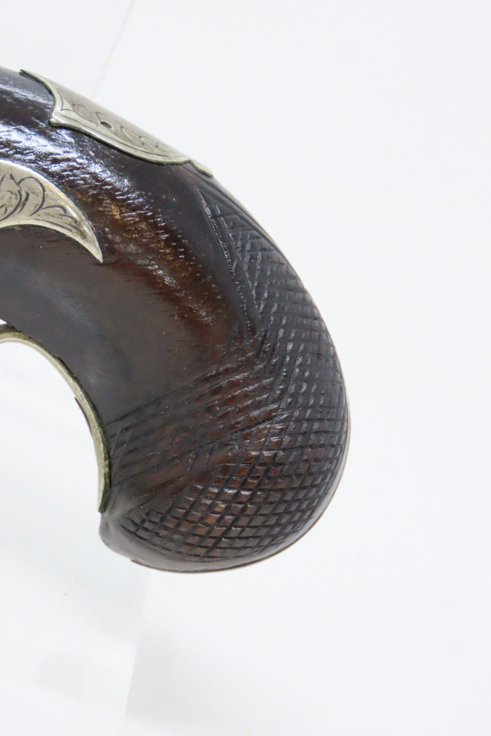 Peanut Deringer Pocket Pistol 1.23 C&RAntique015 | Ancestry Guns