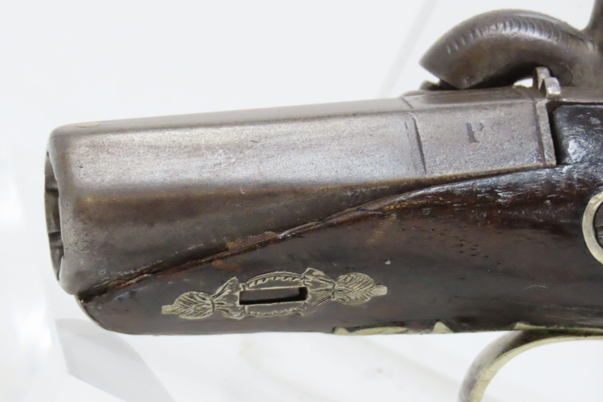 Peanut Deringer Pocket Pistol 1.23 C&RAntique017 | Ancestry Guns