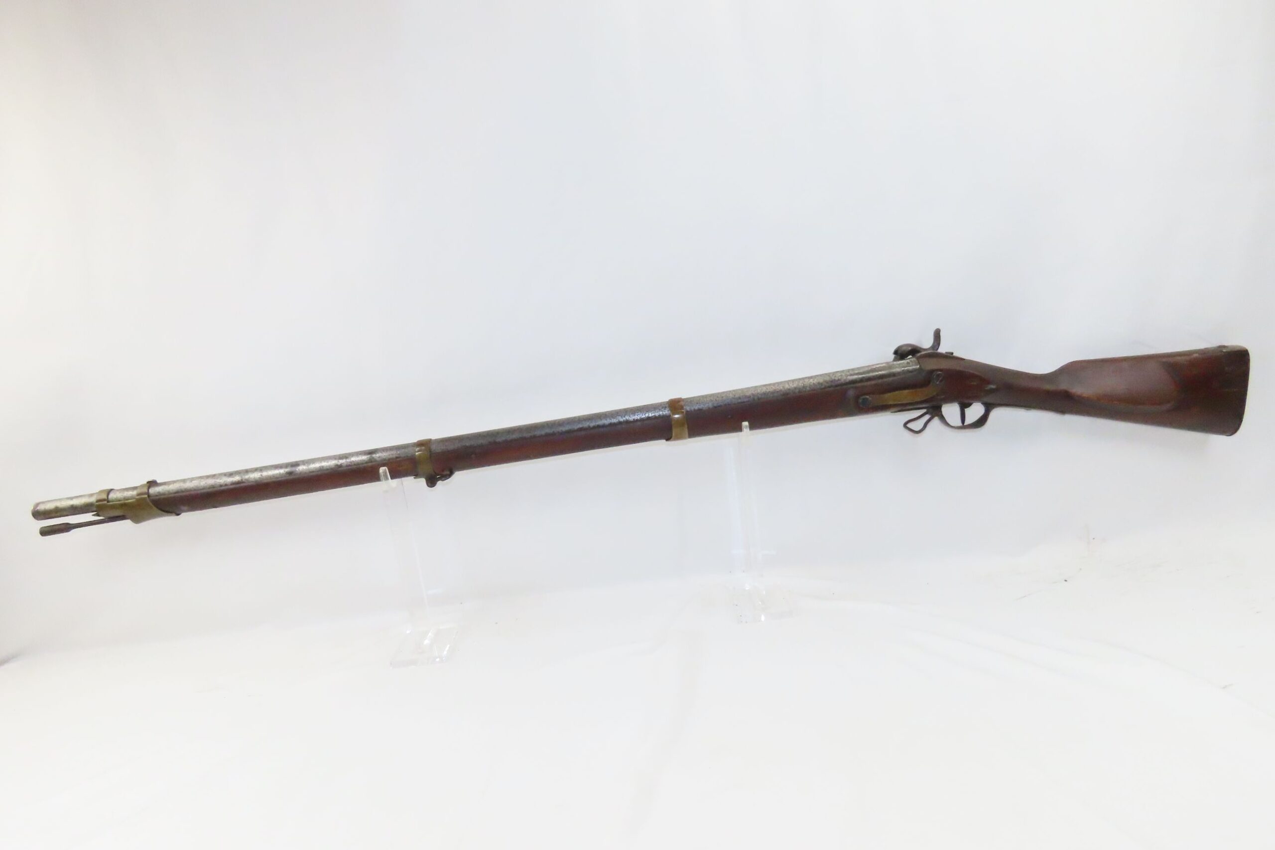Prussian Potsdam Model 1809 Musket 3.14 C&RAntique013 | Ancestry Guns