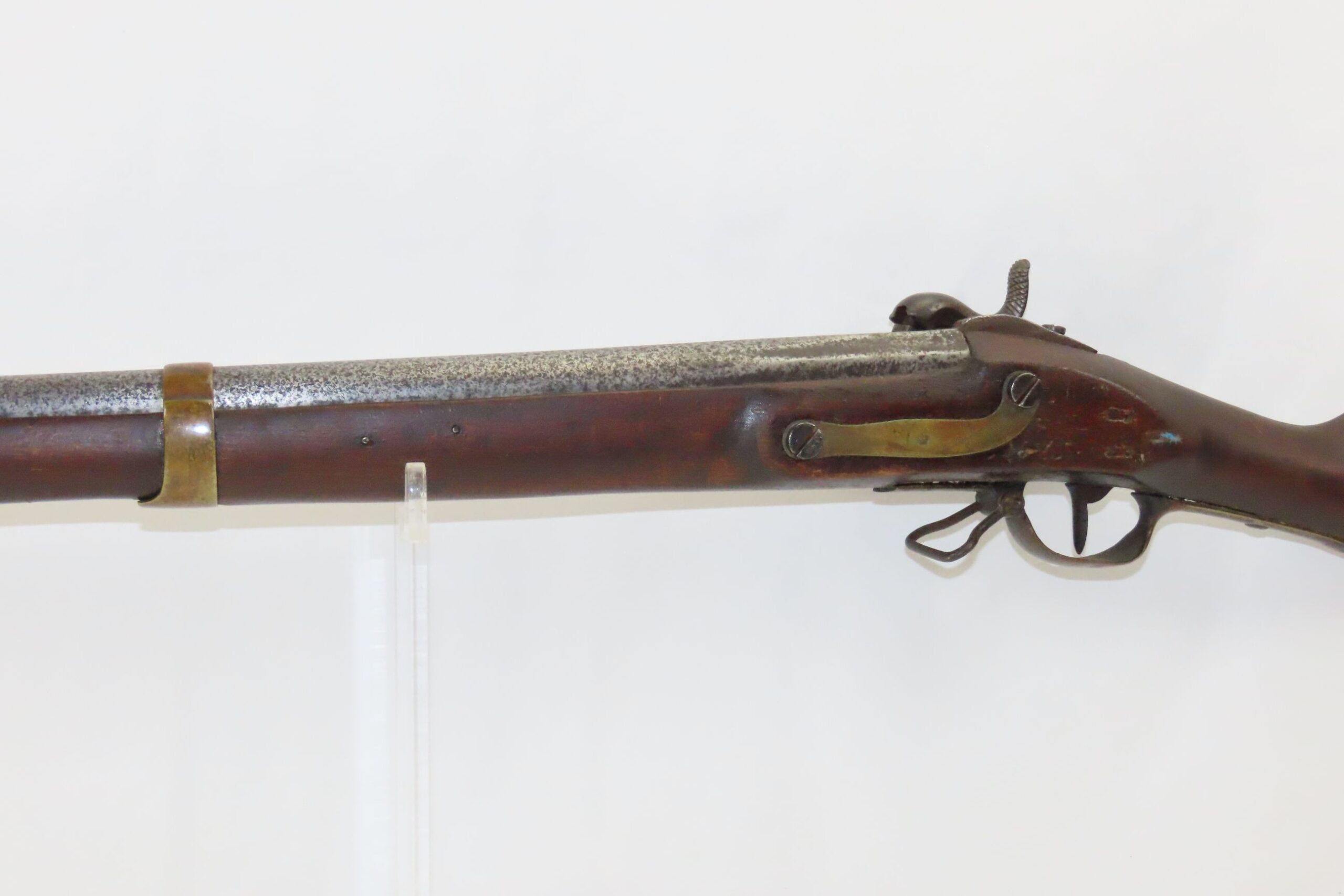 Prussian Potsdam Model 1809 Musket 3.14 C&RAntique015 | Ancestry Guns