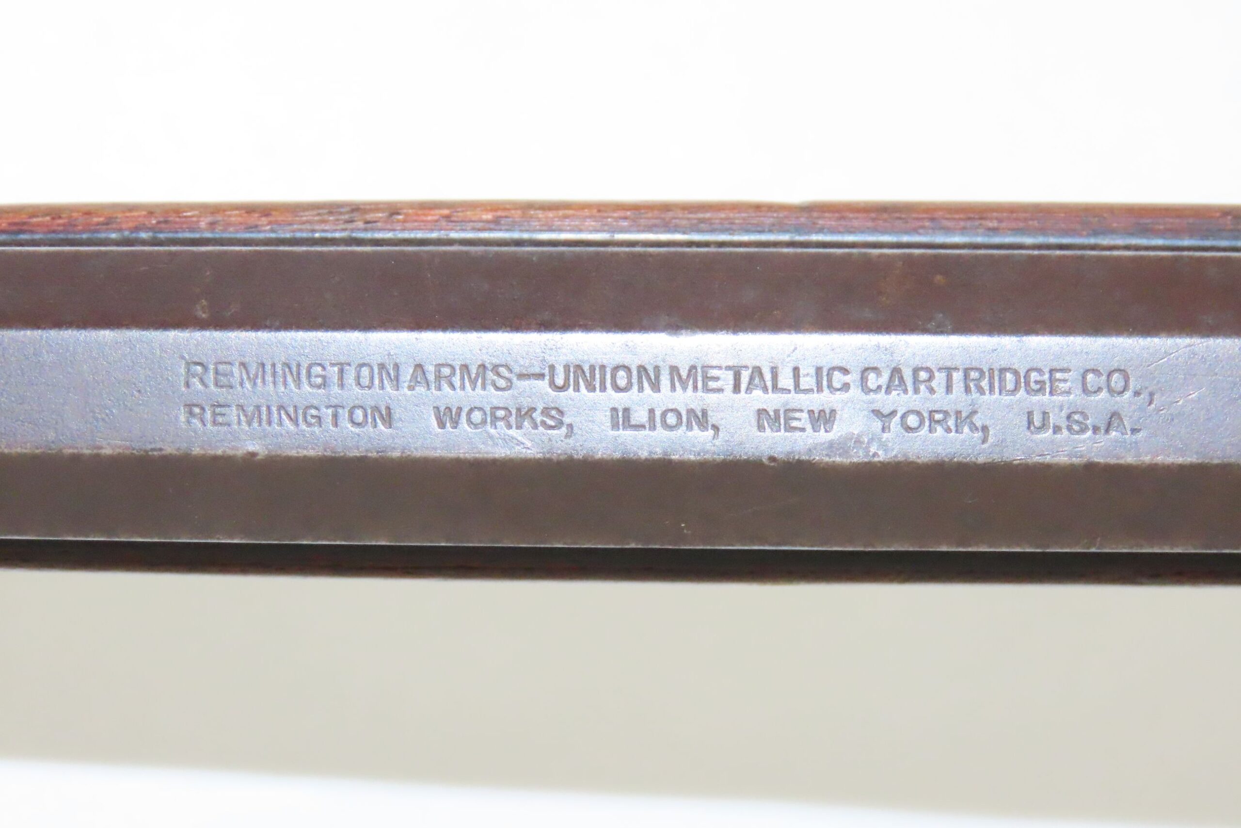 Remington Model 4 Rifle 2.15 C&RAntique010 | Ancestry Guns