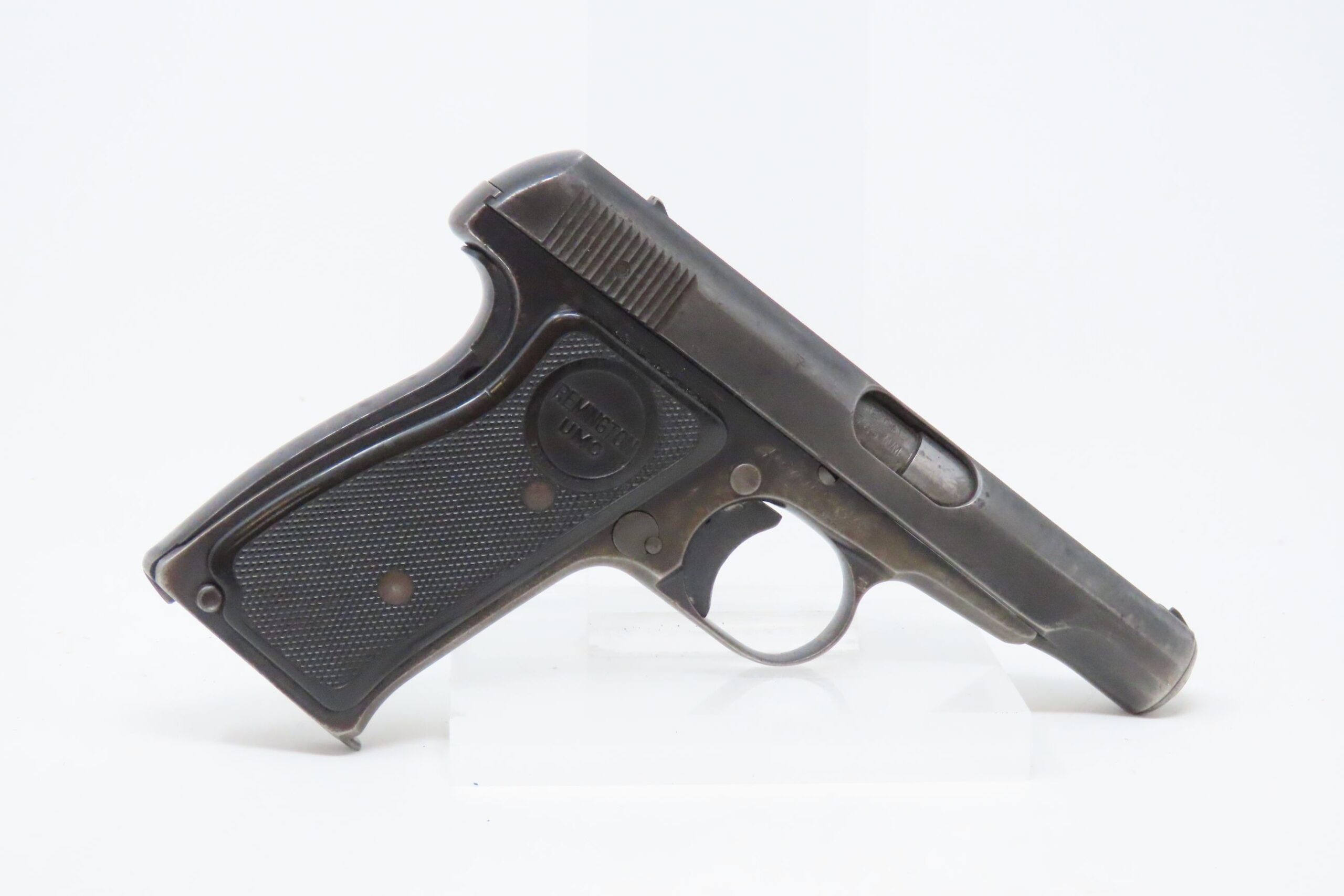 Remington Model 51 Pistol 1.30 C&RAntique017 | Ancestry Guns