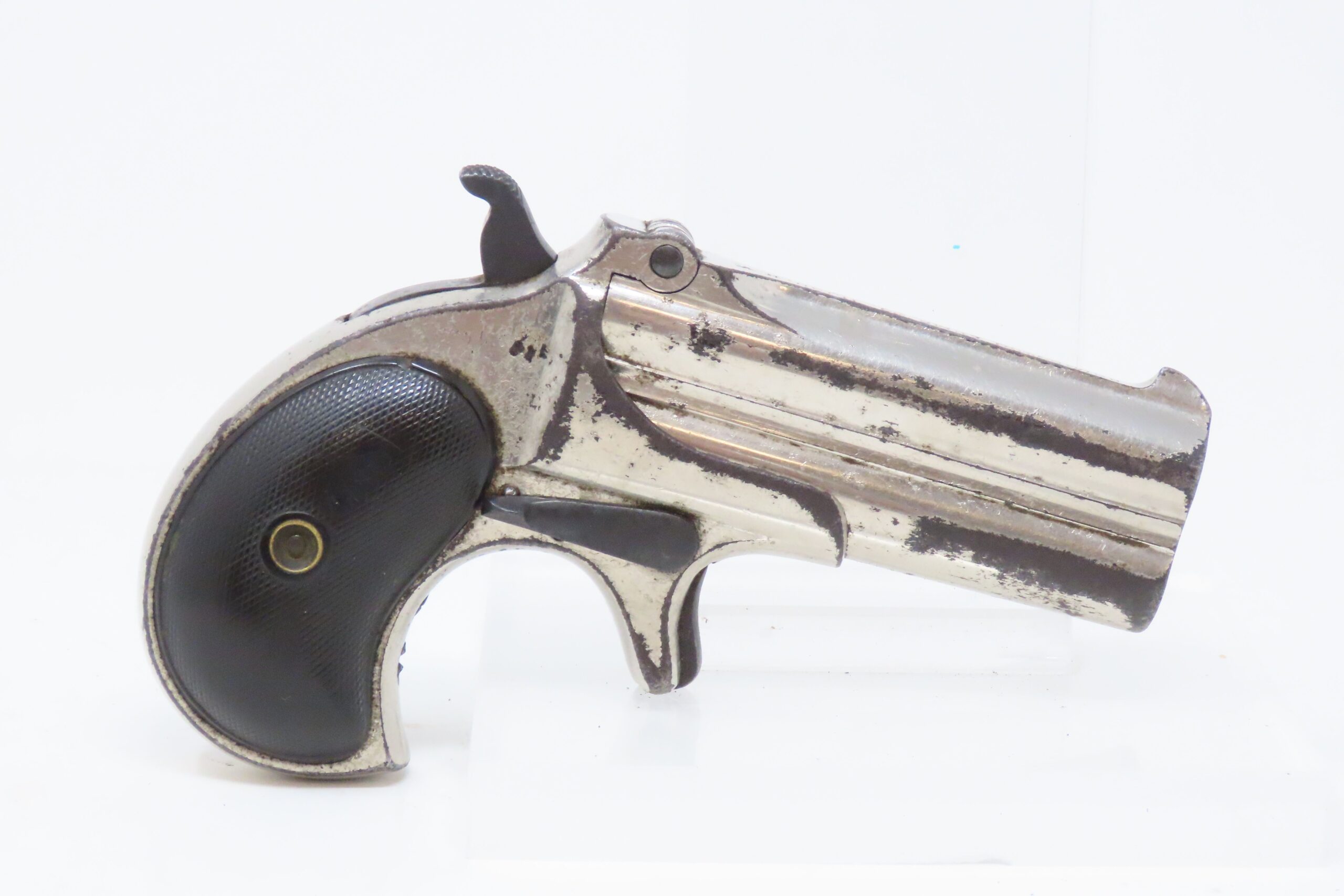 Remington Type II Double Derringer 1.20 C&RAntique014 | Ancestry Guns