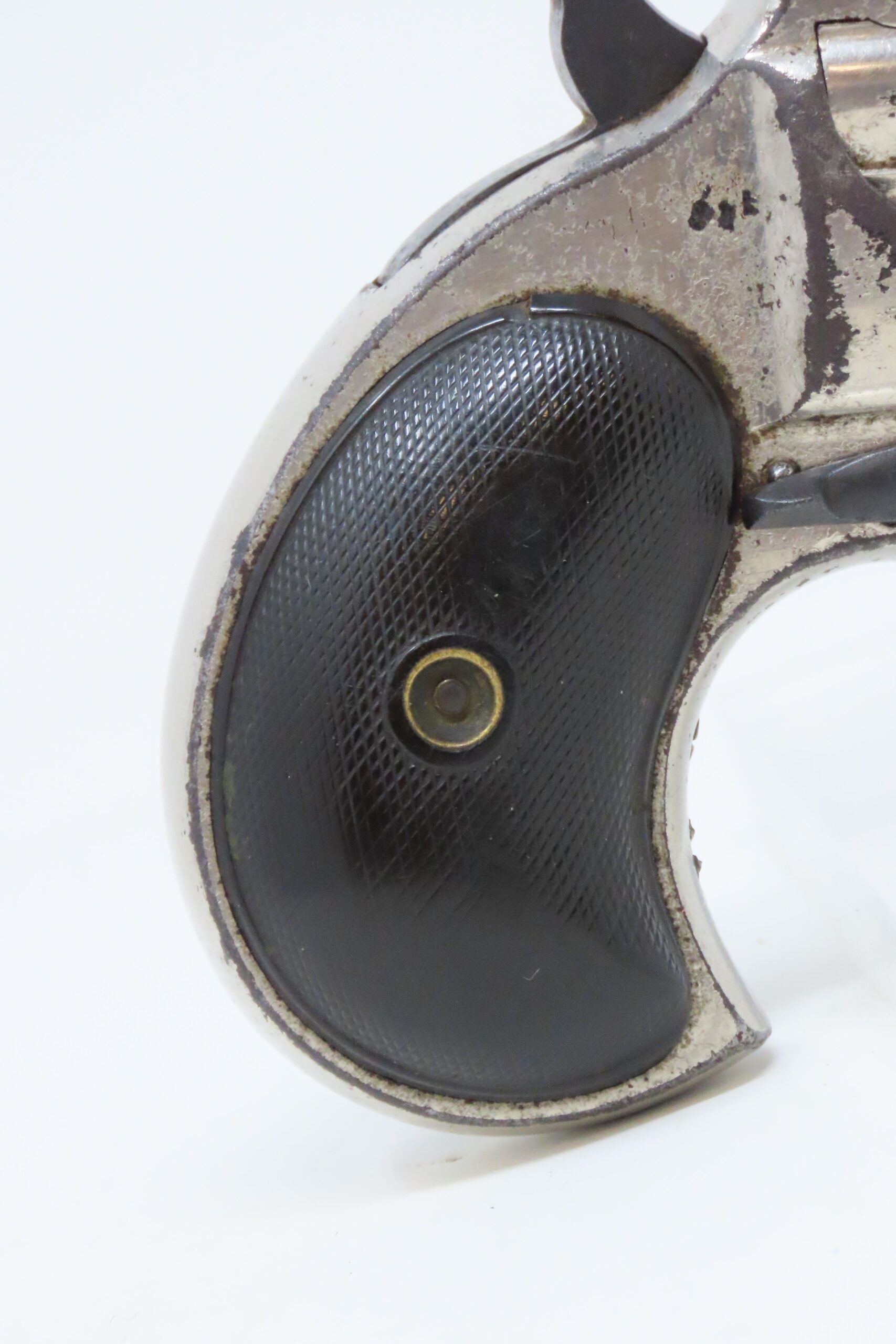Remington Type II Double Derringer 1.20 C&RAntique015 | Ancestry Guns
