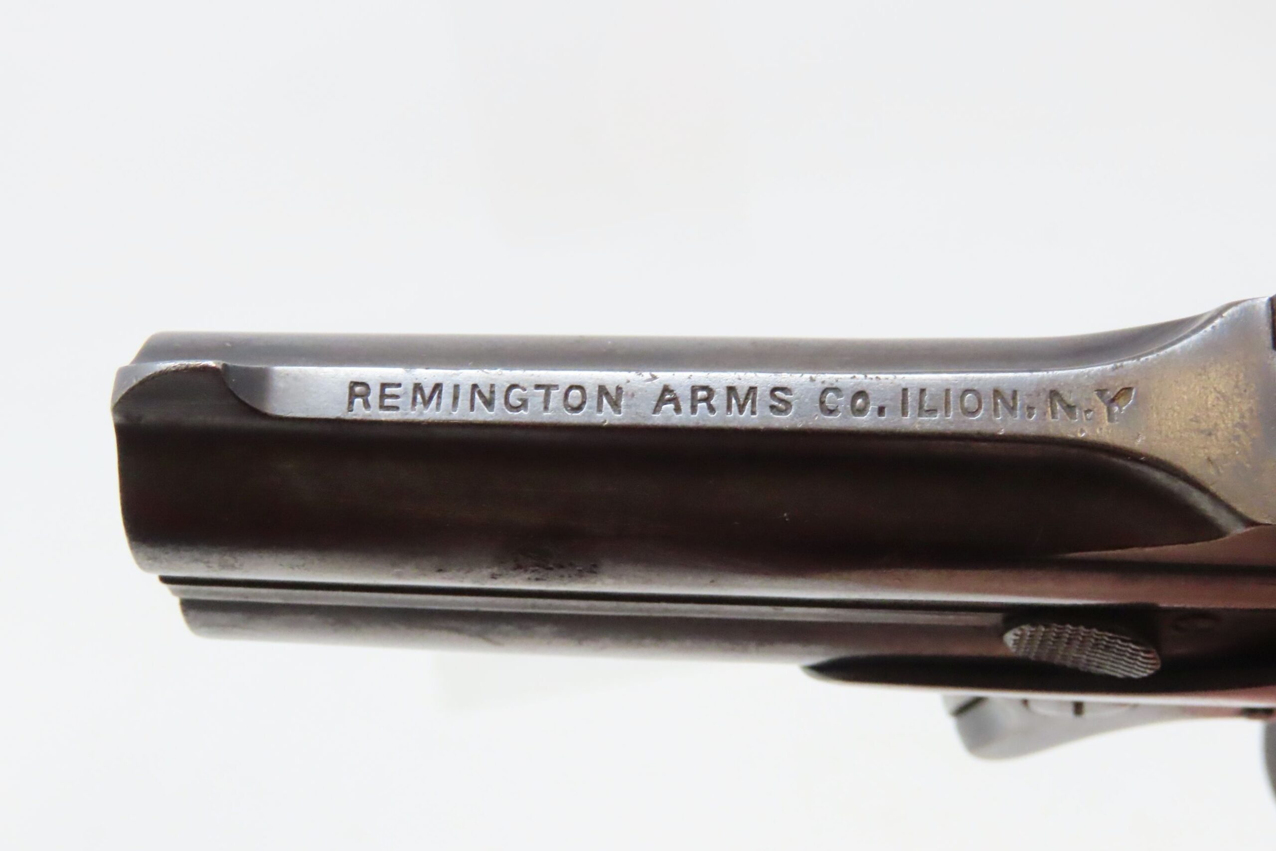 Remington Type II Double Derringer 1.30 C&RAntique007 | Ancestry Guns