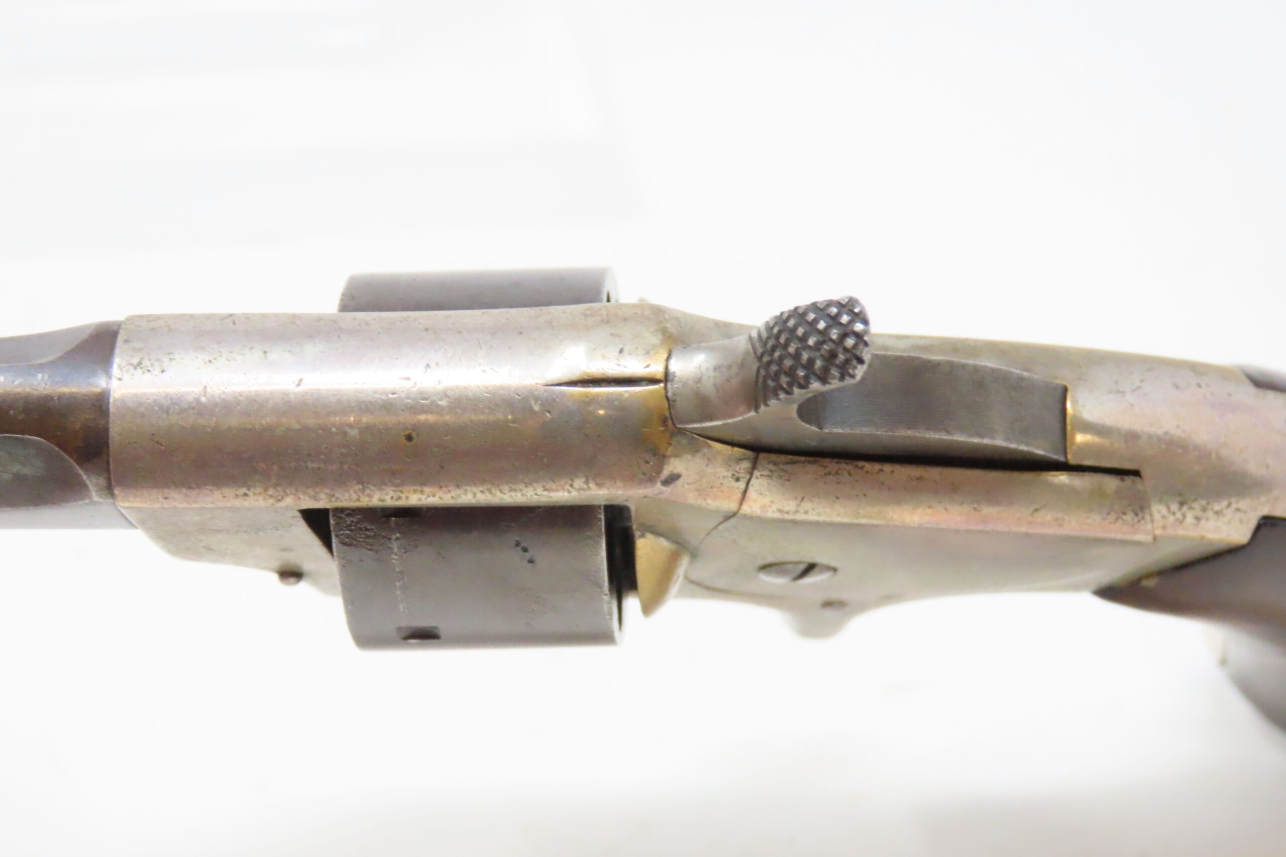 Rollin White Arms Co. Spur Trigger Pocket Revolver Made for Smith ...