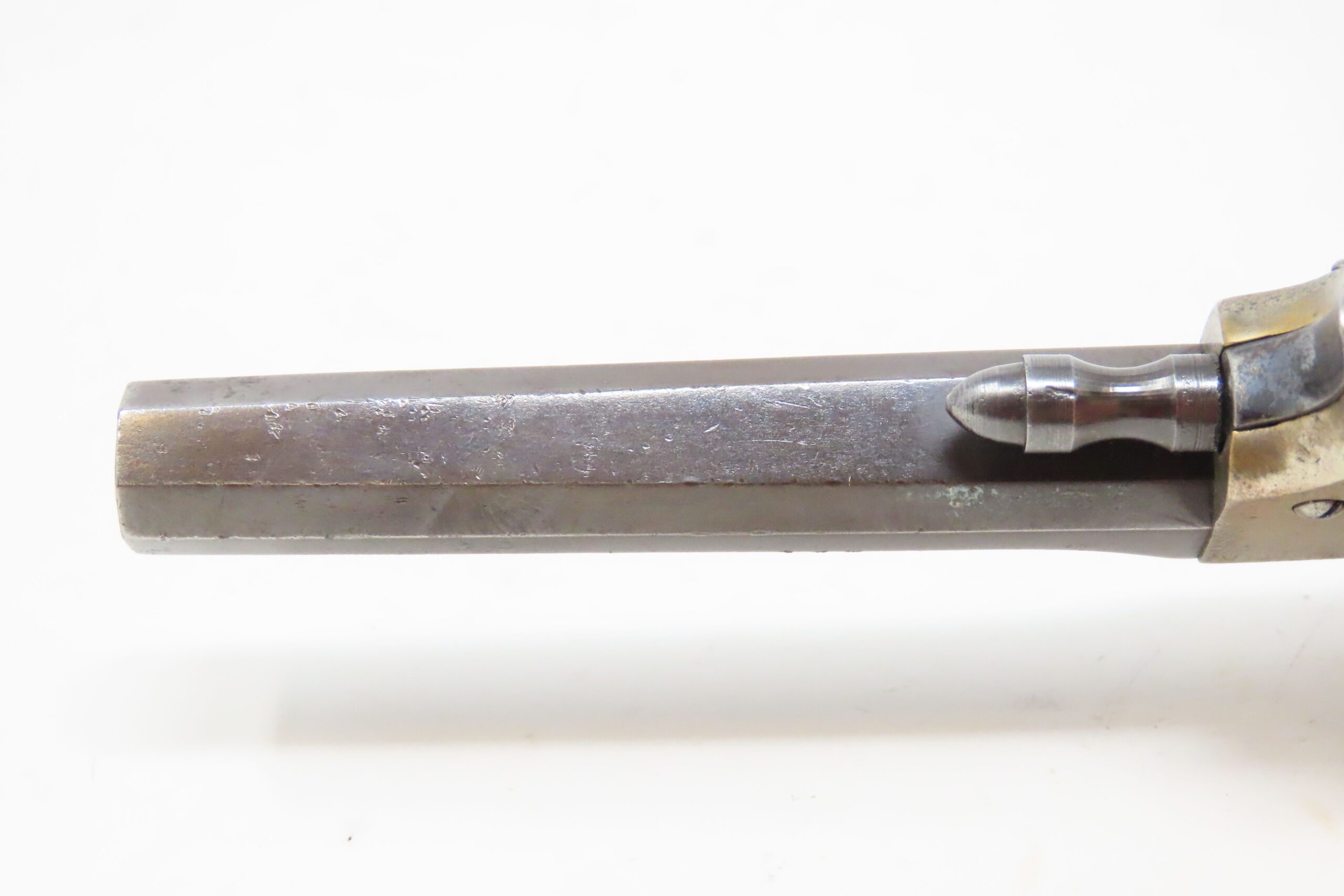 Rollin White Arms Co. Spur Trigger Pocket Revolver Made for Smith ...