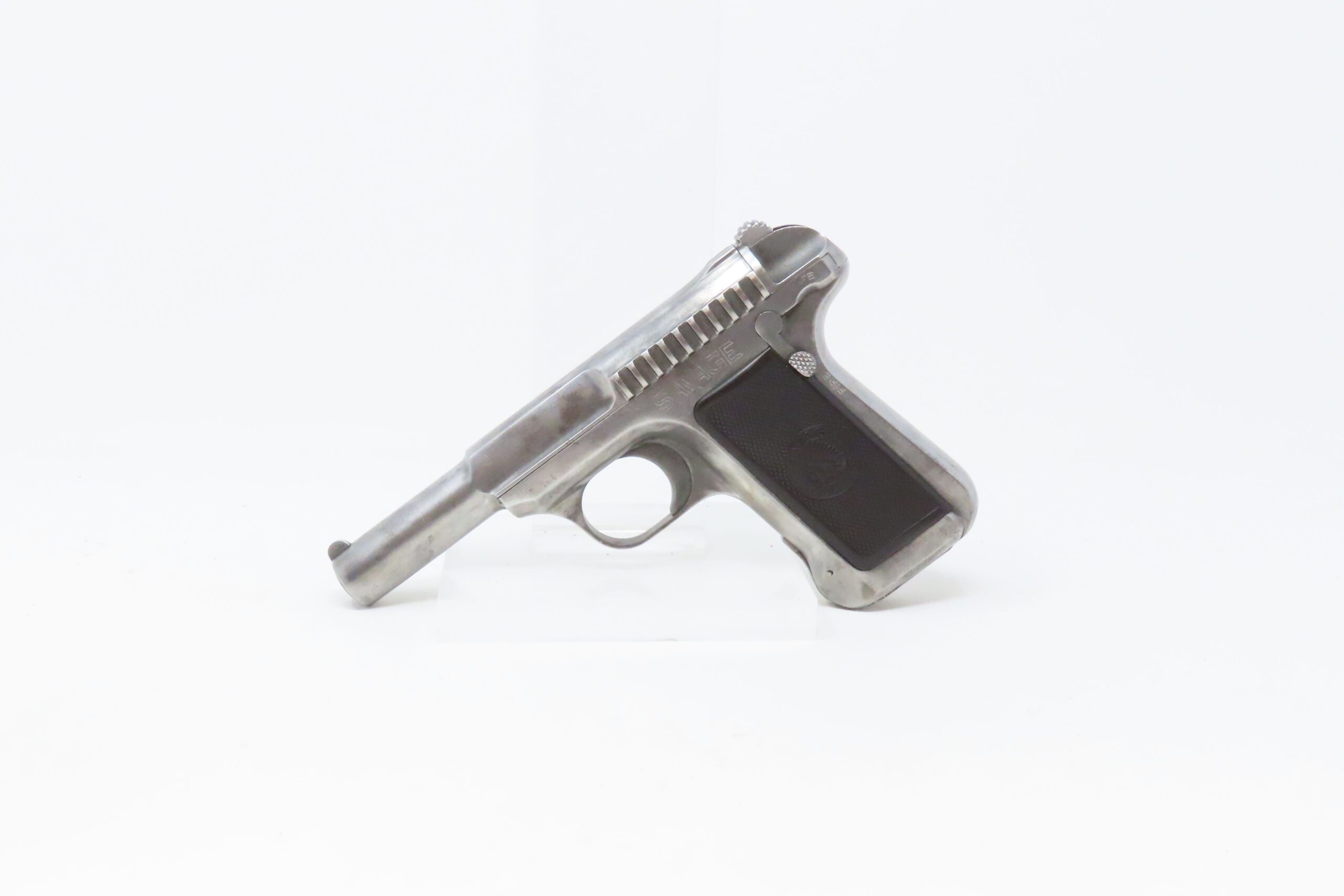 Savage Model 1907 Pistol 1.20 C&RAntique002 | Ancestry Guns