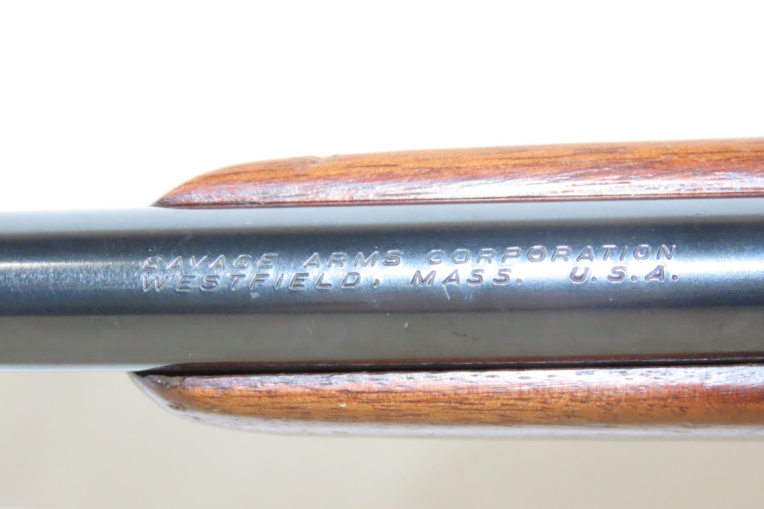 Savage Model 99 Rifle with Scope 3.14 C&RAntique010 | Ancestry Guns