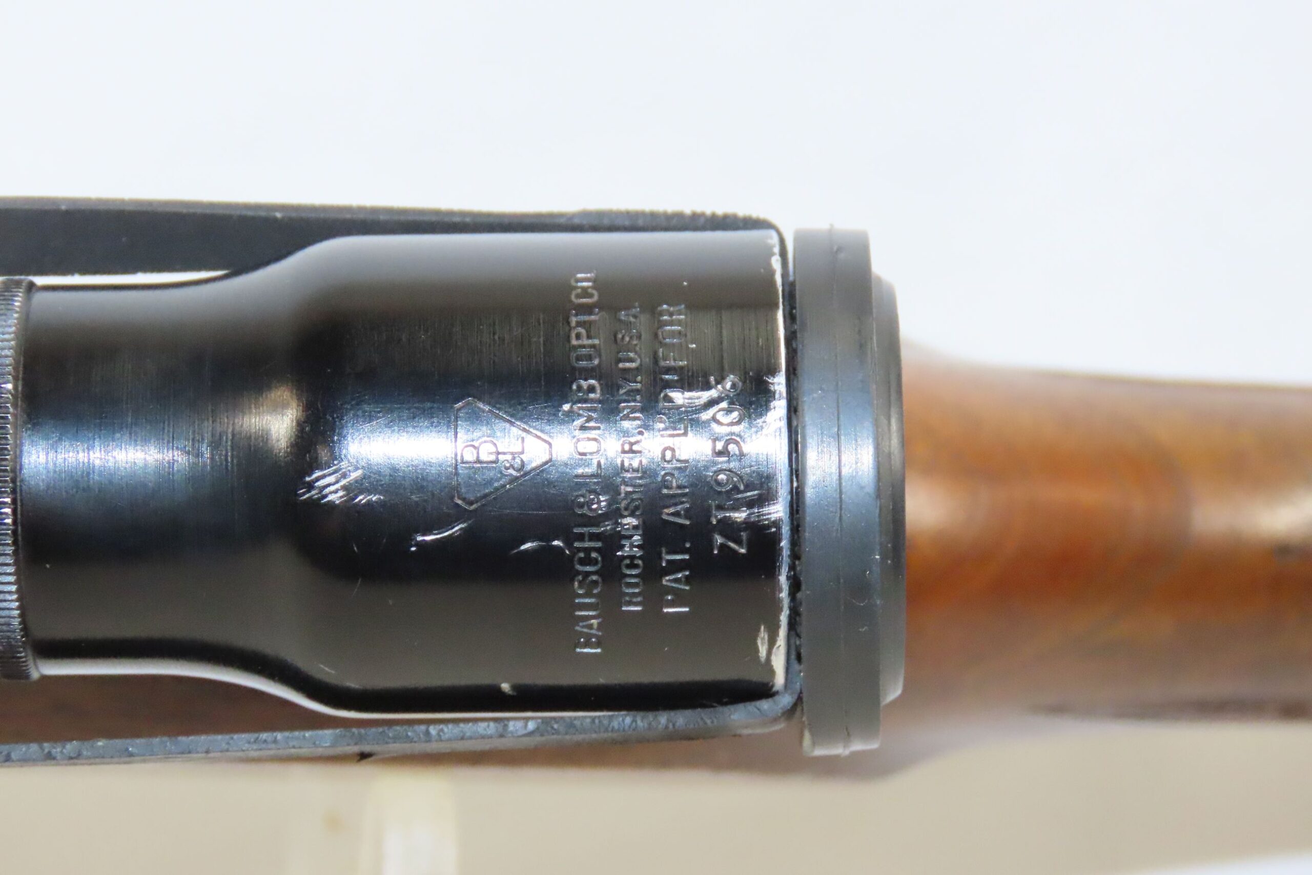 Savage Model 99 Rifle with Scope 3.14 C&RAntique011 | Ancestry Guns