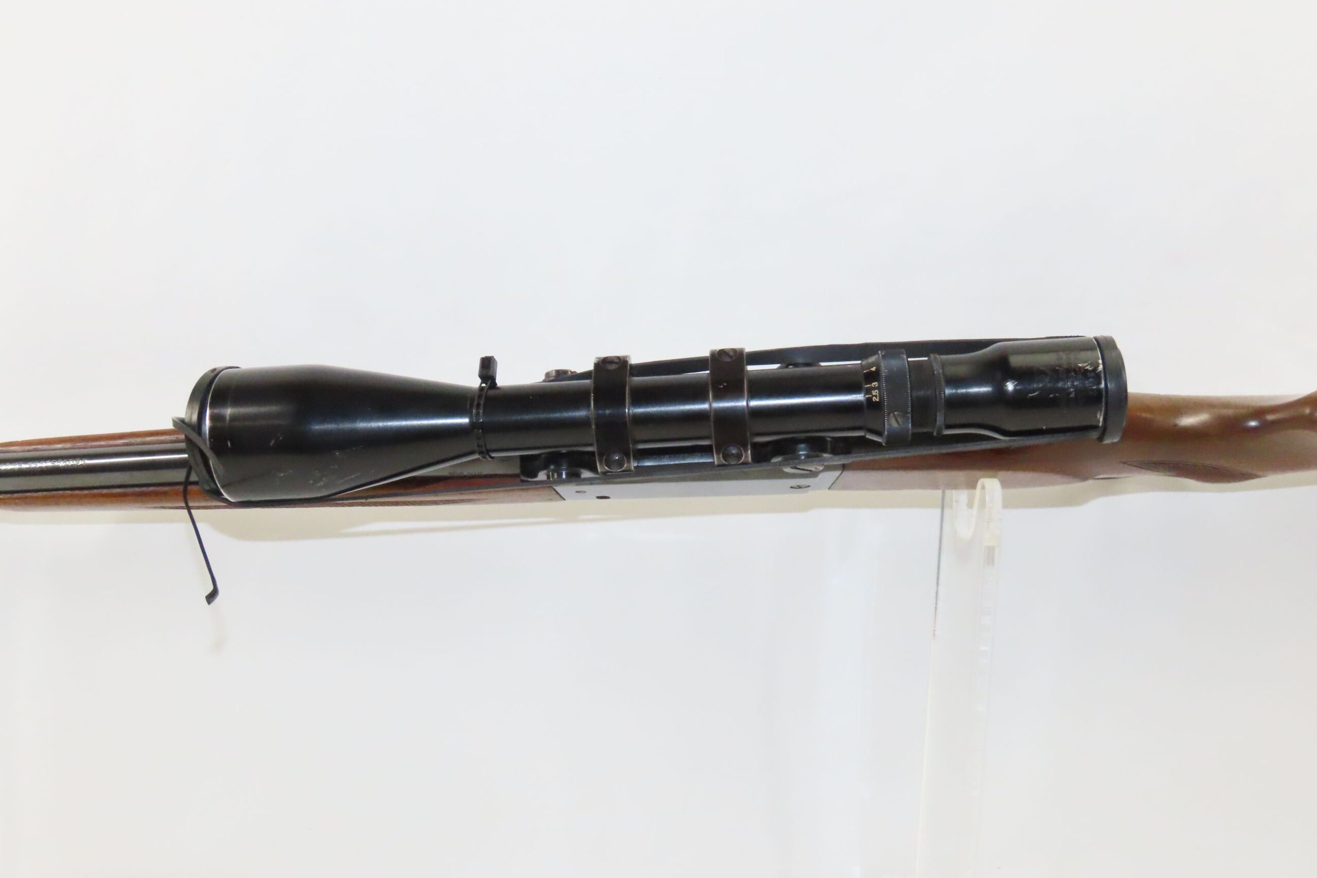 Savage Model 99 Rifle with Scope 3.14 C&RAntique013 | Ancestry Guns