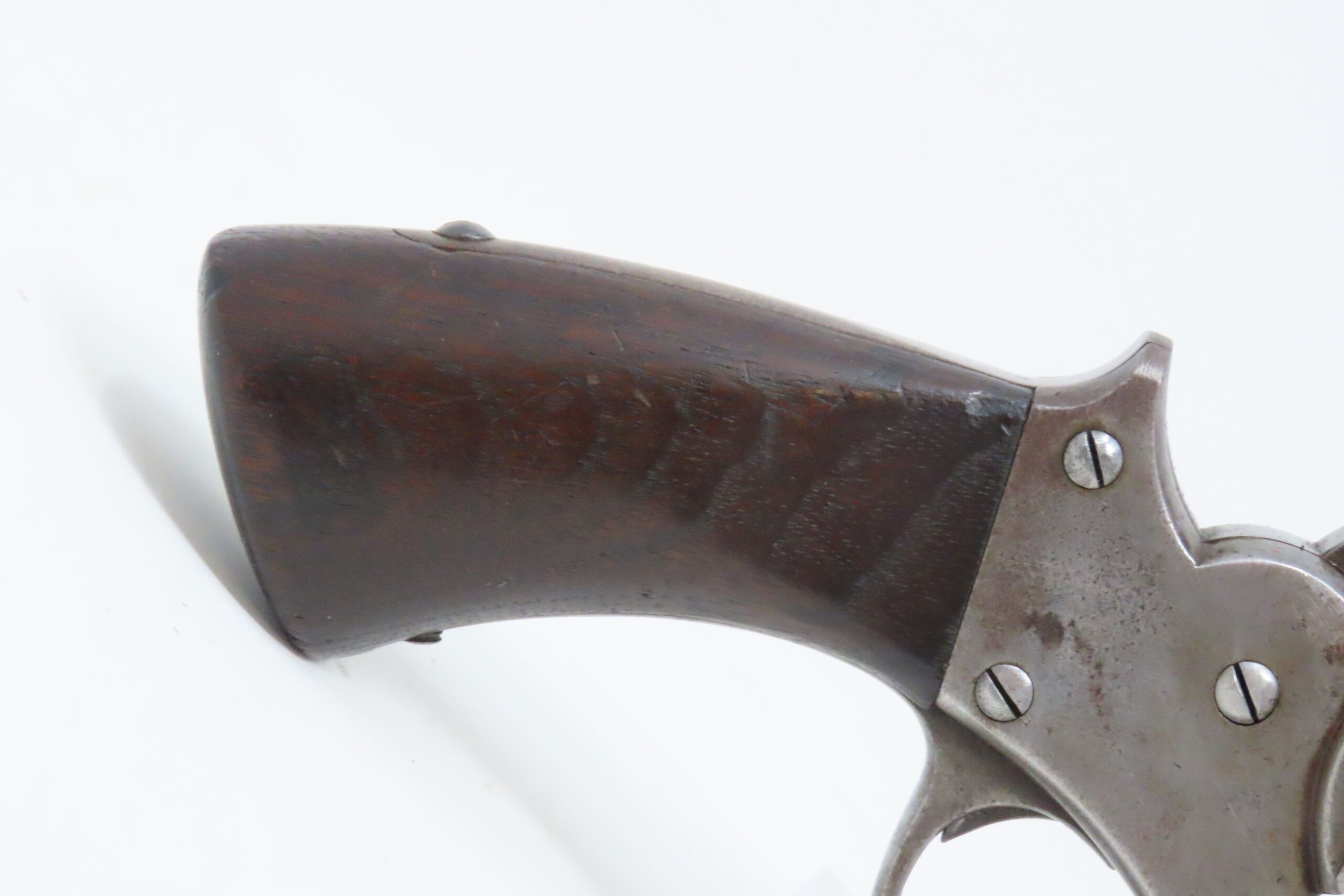 Scarce U.S. Starr Model 1858 Navy Double Action Revolver with Holster 1 ...