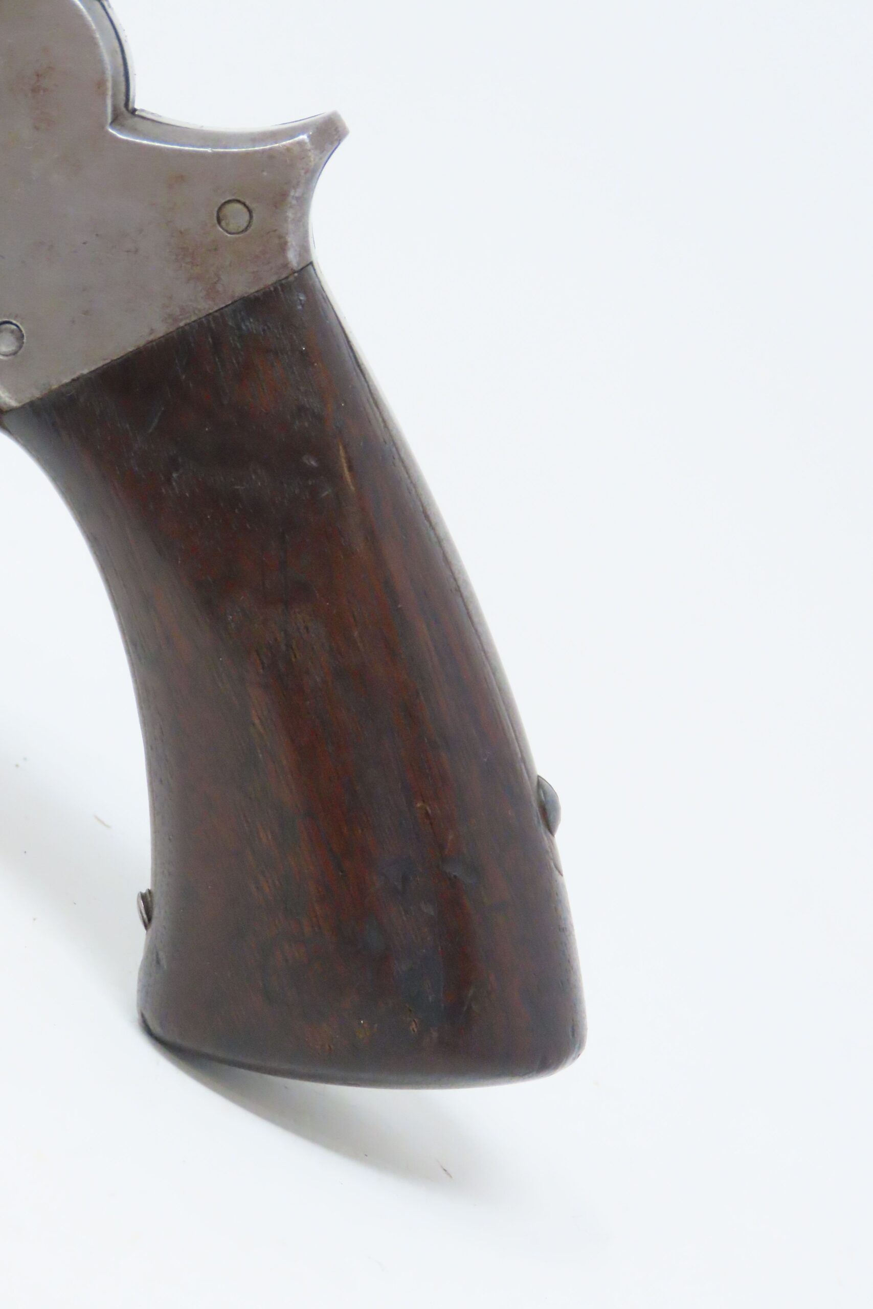 Scarce U.S. Starr Model 1858 Navy Double Action Revolver with Holster 1 ...