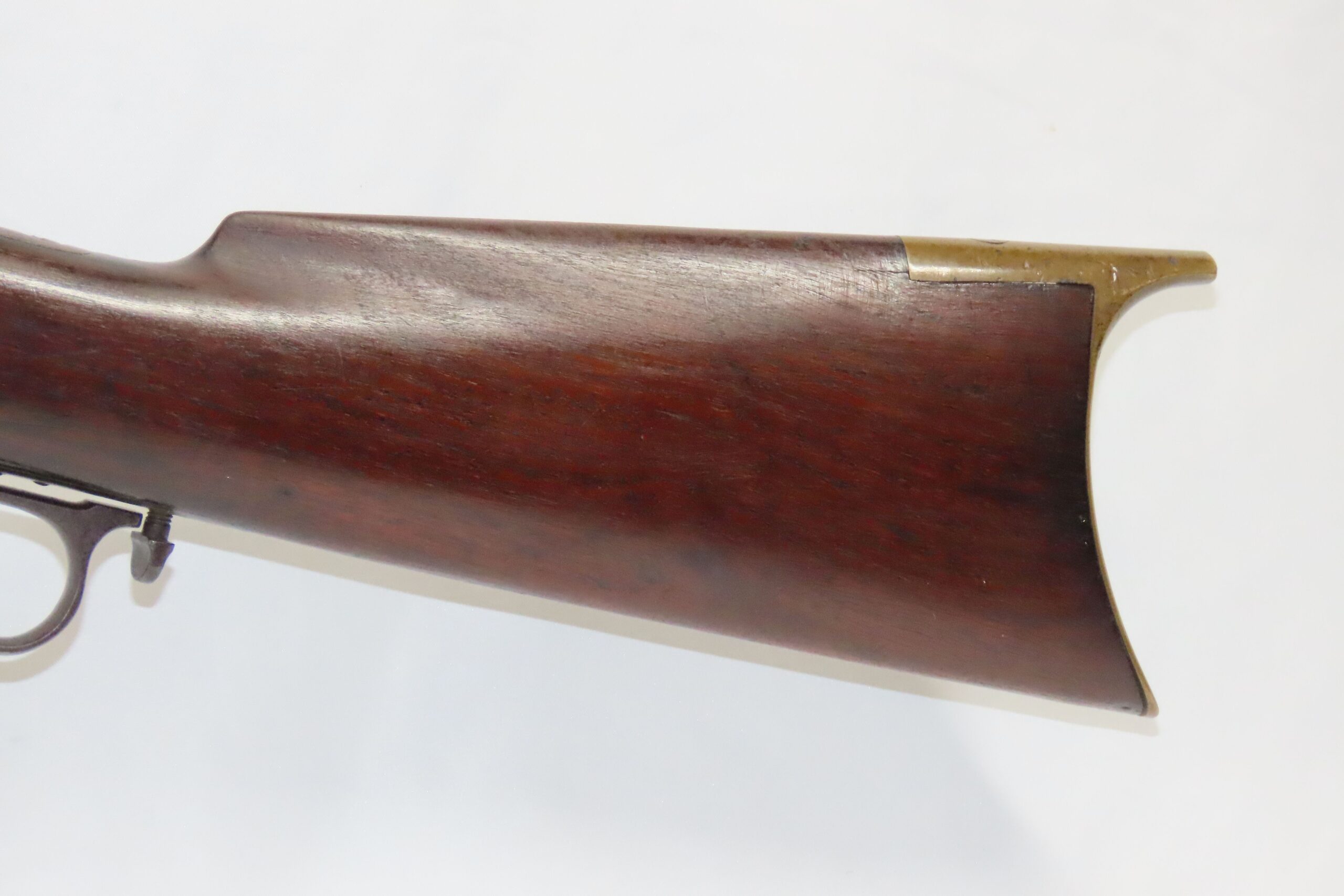 Scarce Whitney Kennedy Lever Action Rifle 1.6 C&RAntique003 | Ancestry Guns