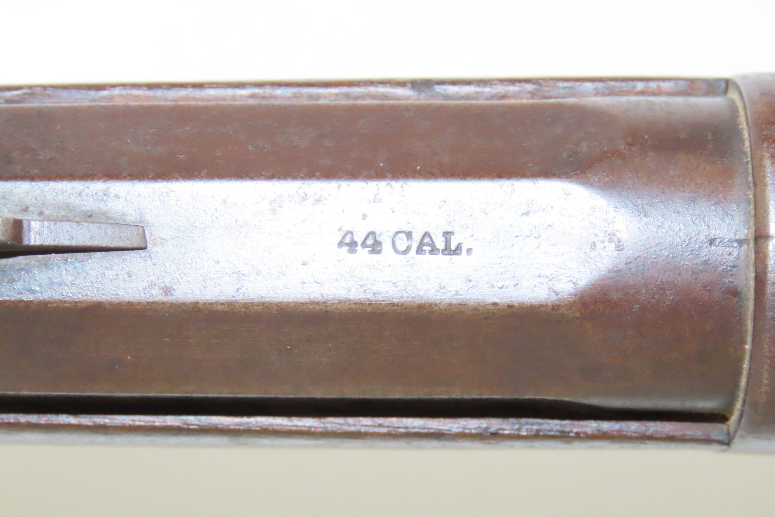 Scarce Whitney Kennedy Lever Action Rifle 1.6 C&RAntique009 | Ancestry Guns