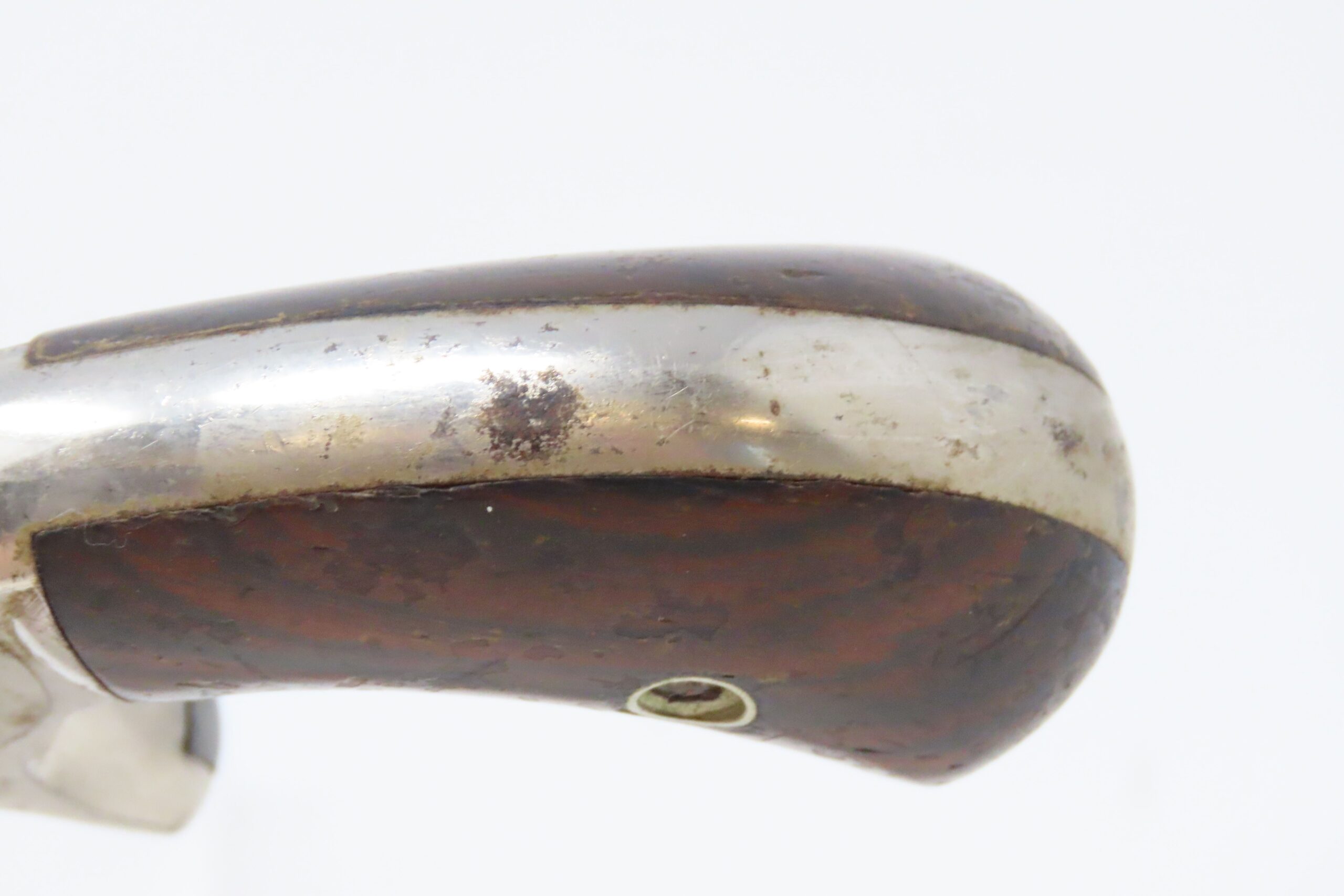 Smith & Wesson Model Number One 3rd Issue Revolver 1.24 C&RAntique006 ...