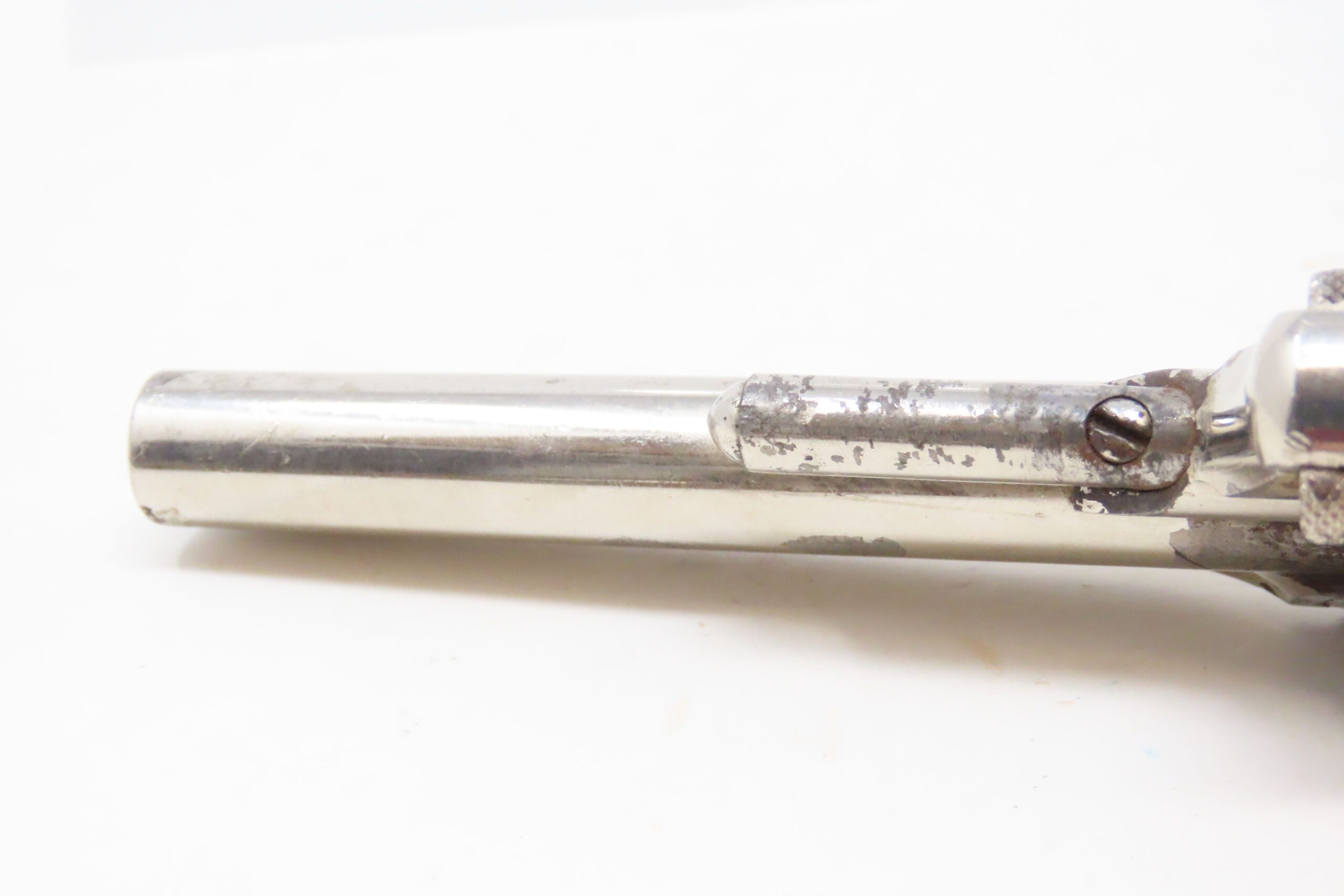 Smith & Wesson Model Number One 3rd Issue Revolver 1.24 C&RAntique012 ...