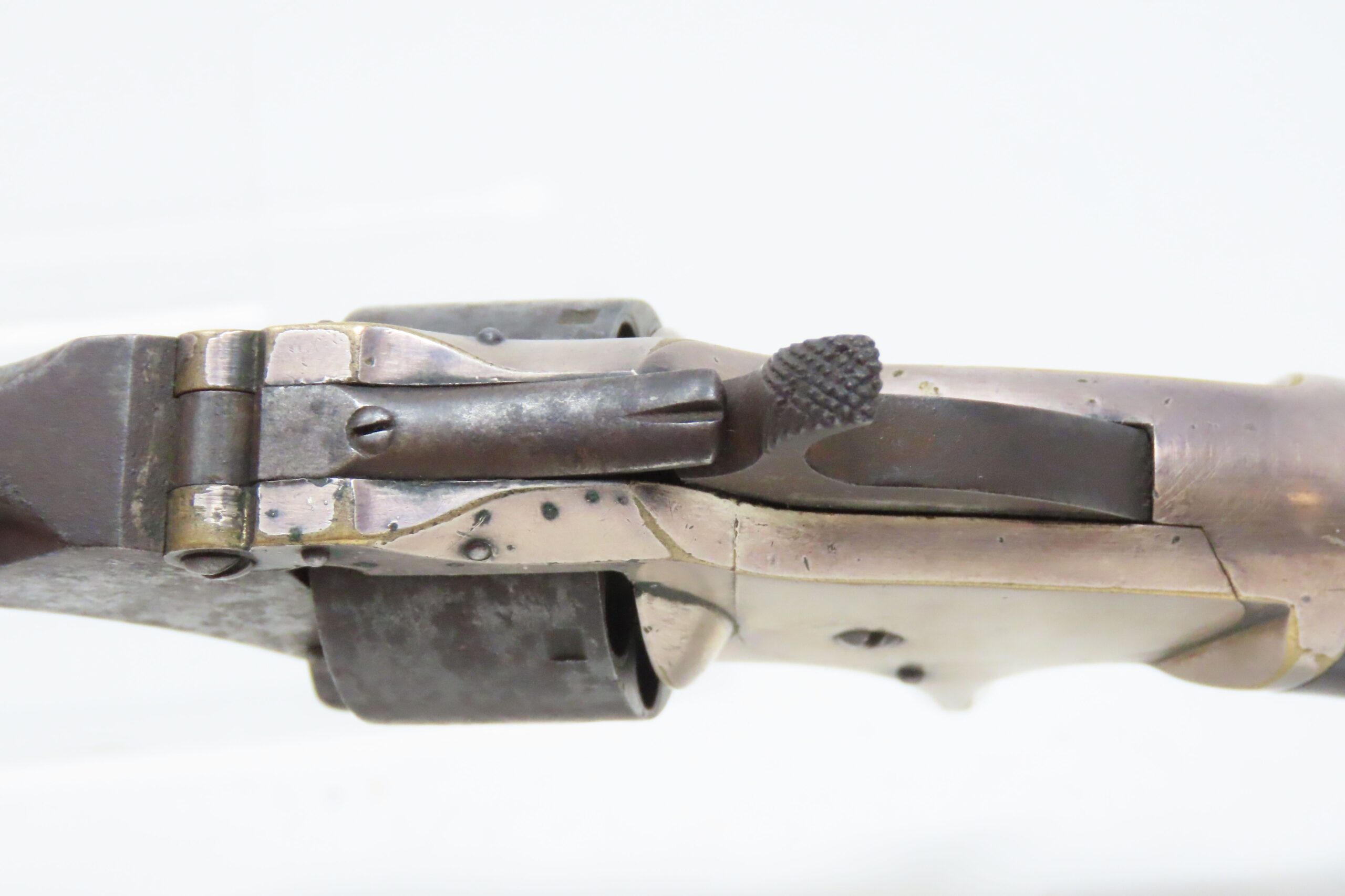 Smith & Wesson Number 1 2nd Issue Revolver 1.24 C&RAntique007 ...