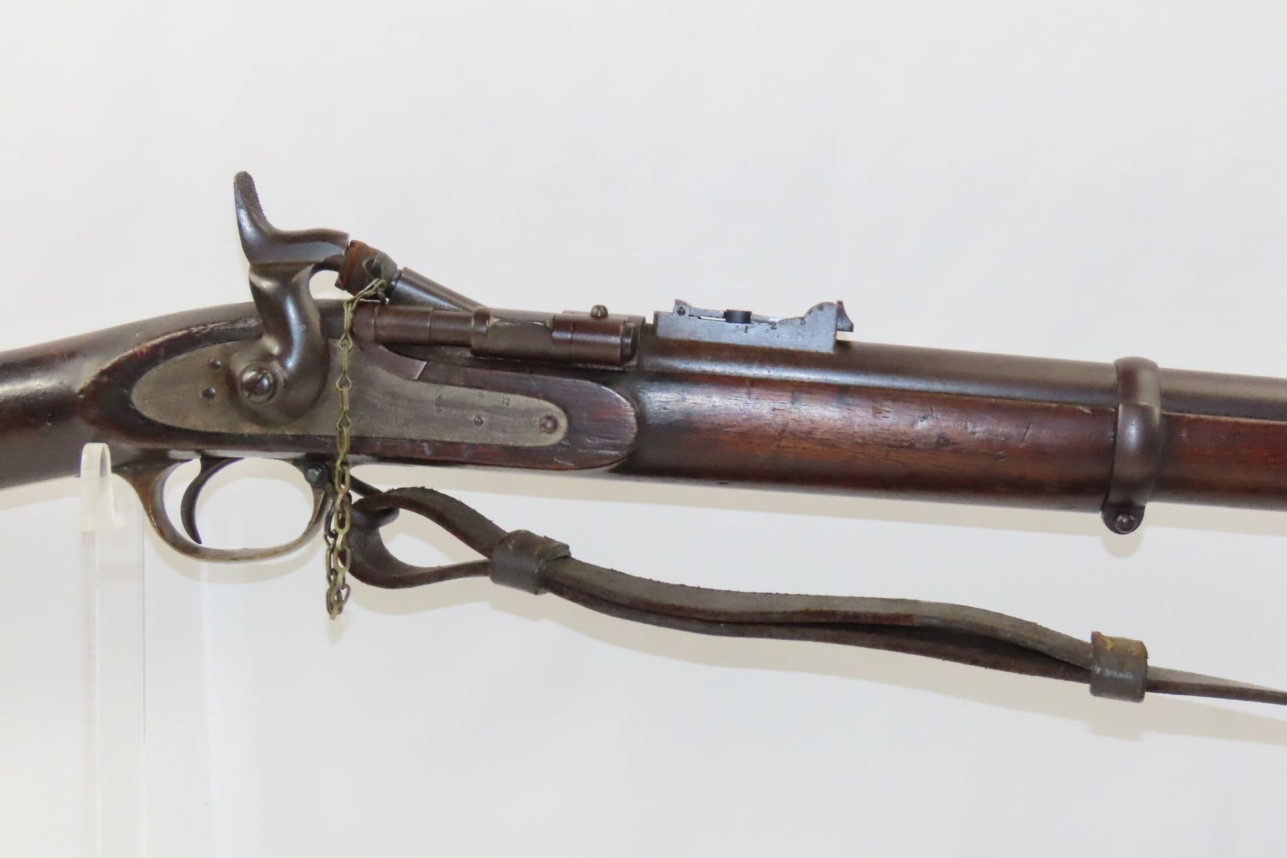 Snider Mk. II Conversion Rifle with bayonet 3.14 C&RAntique004 ...