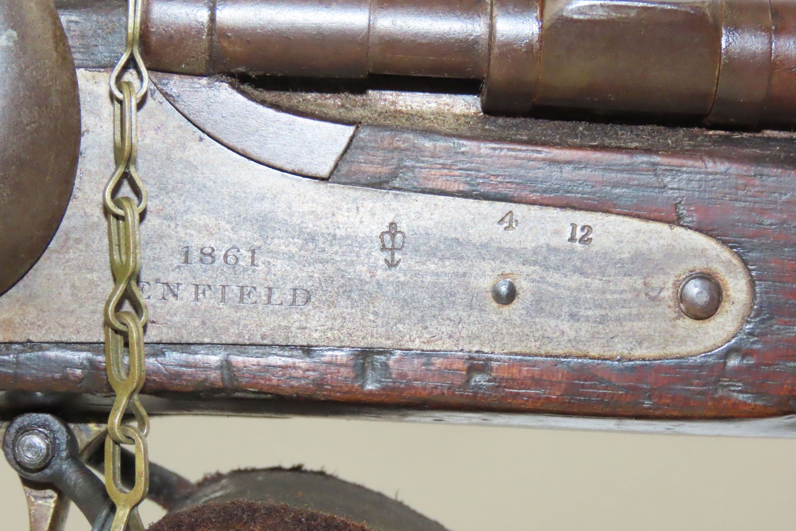 Snider Mk. II Conversion Rifle with bayonet 3.14 C&RAntique006 ...