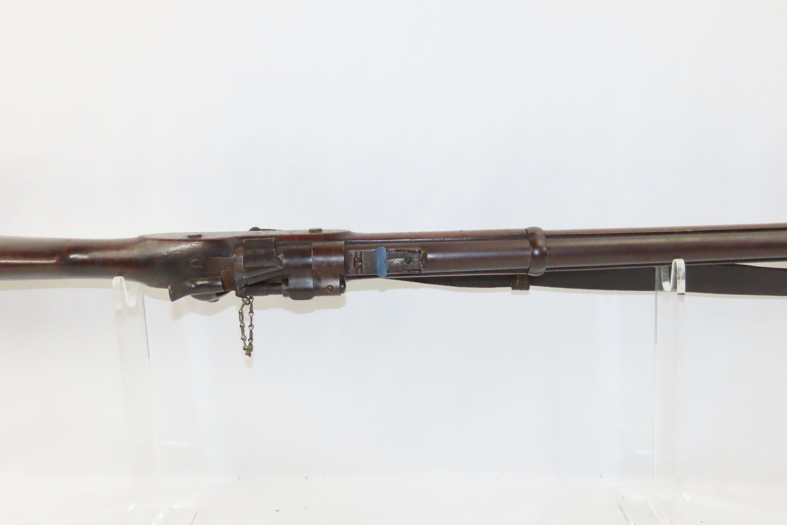 Snider Mk. II Conversion Rifle with bayonet 3.14 C&RAntique012 ...