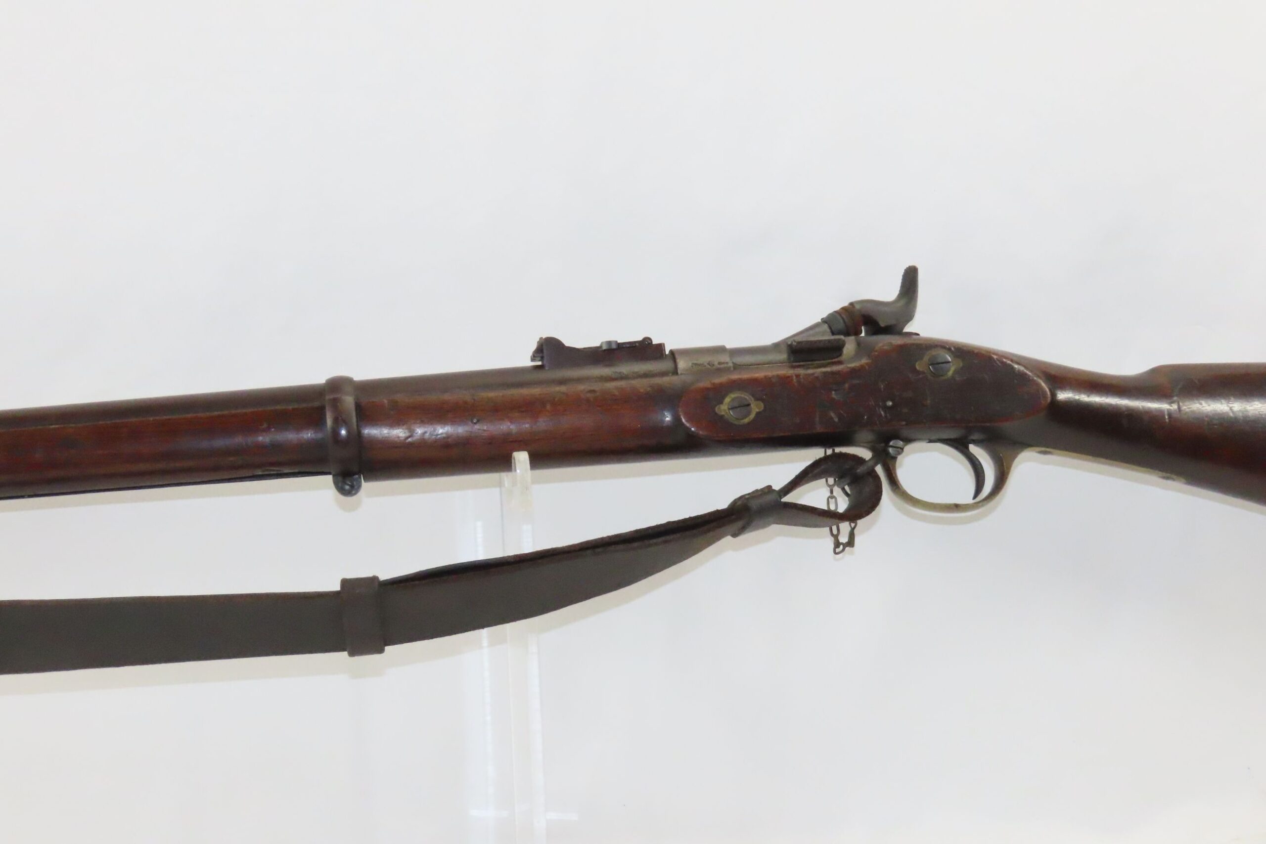 Snider Mk. II Conversion Rifle with bayonet 3.14 C&RAntique017 ...