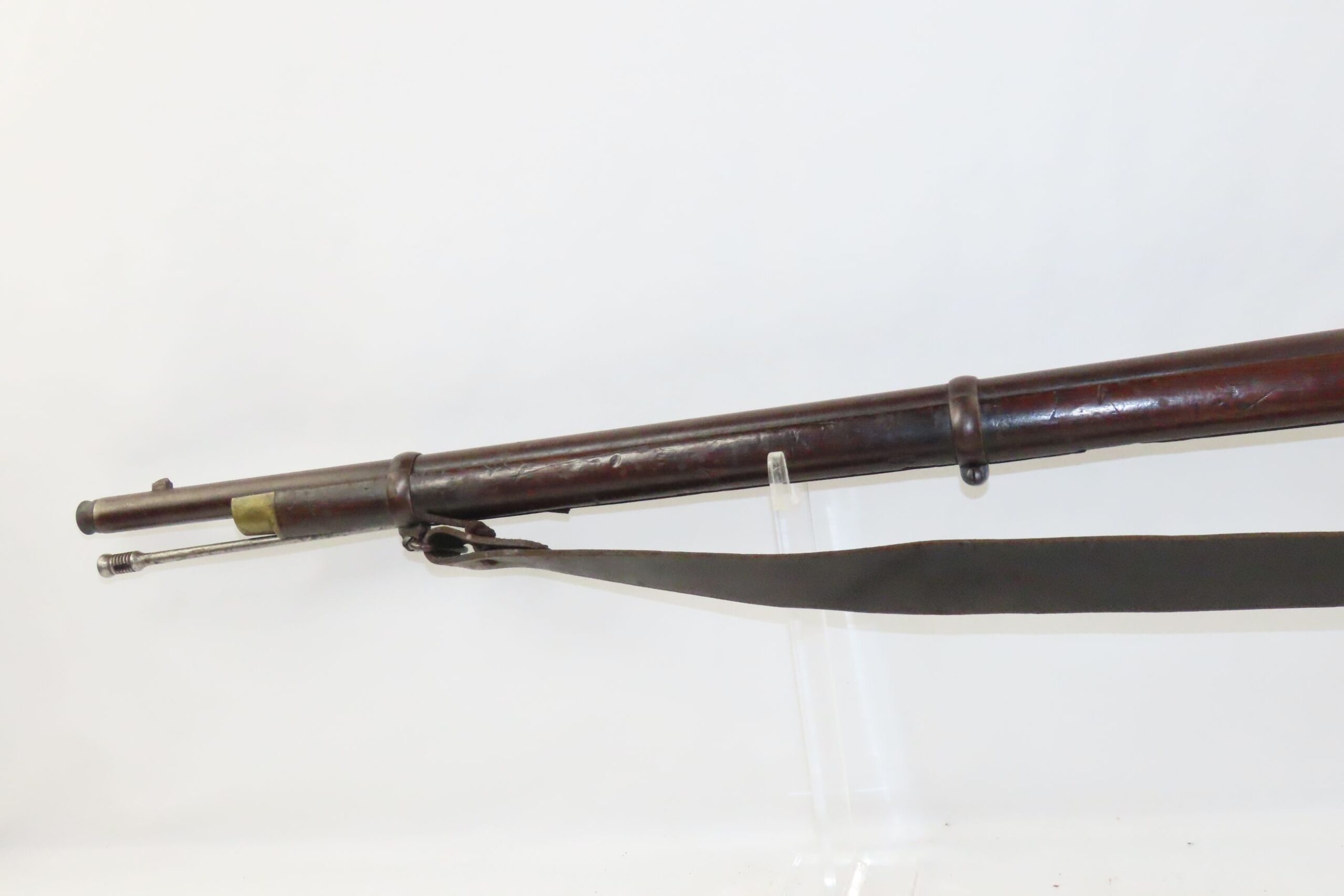 Snider Mk. II Conversion Rifle with bayonet 3.14 C&RAntique018 ...