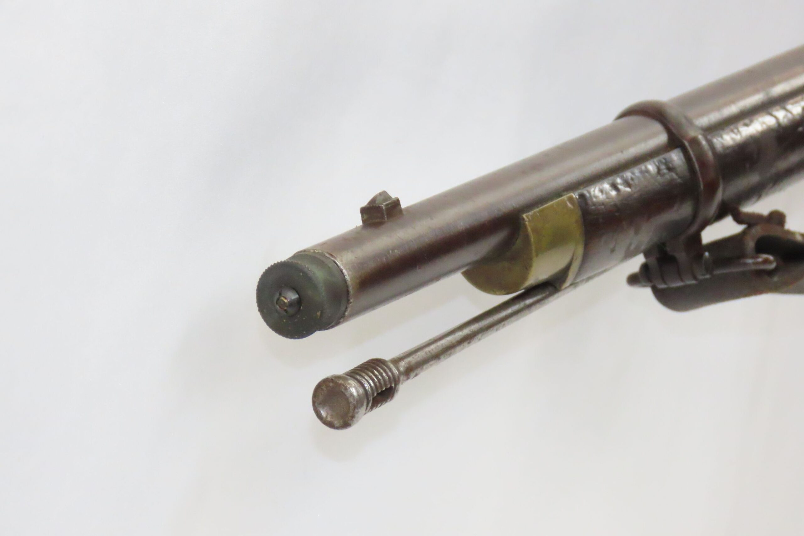 Snider Mk. II Conversion Rifle with bayonet 3.14 C&RAntique019 ...