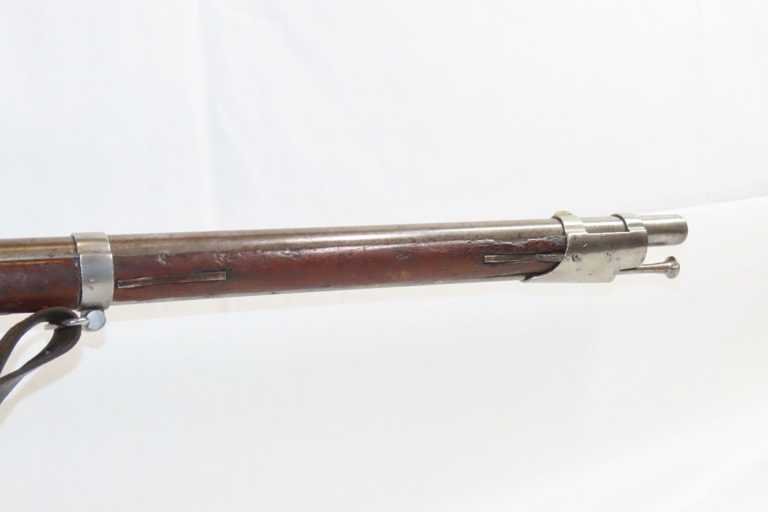 Springfield Model 1816 Flintlock Musket 11.16 C&RAntique006 | Ancestry Guns