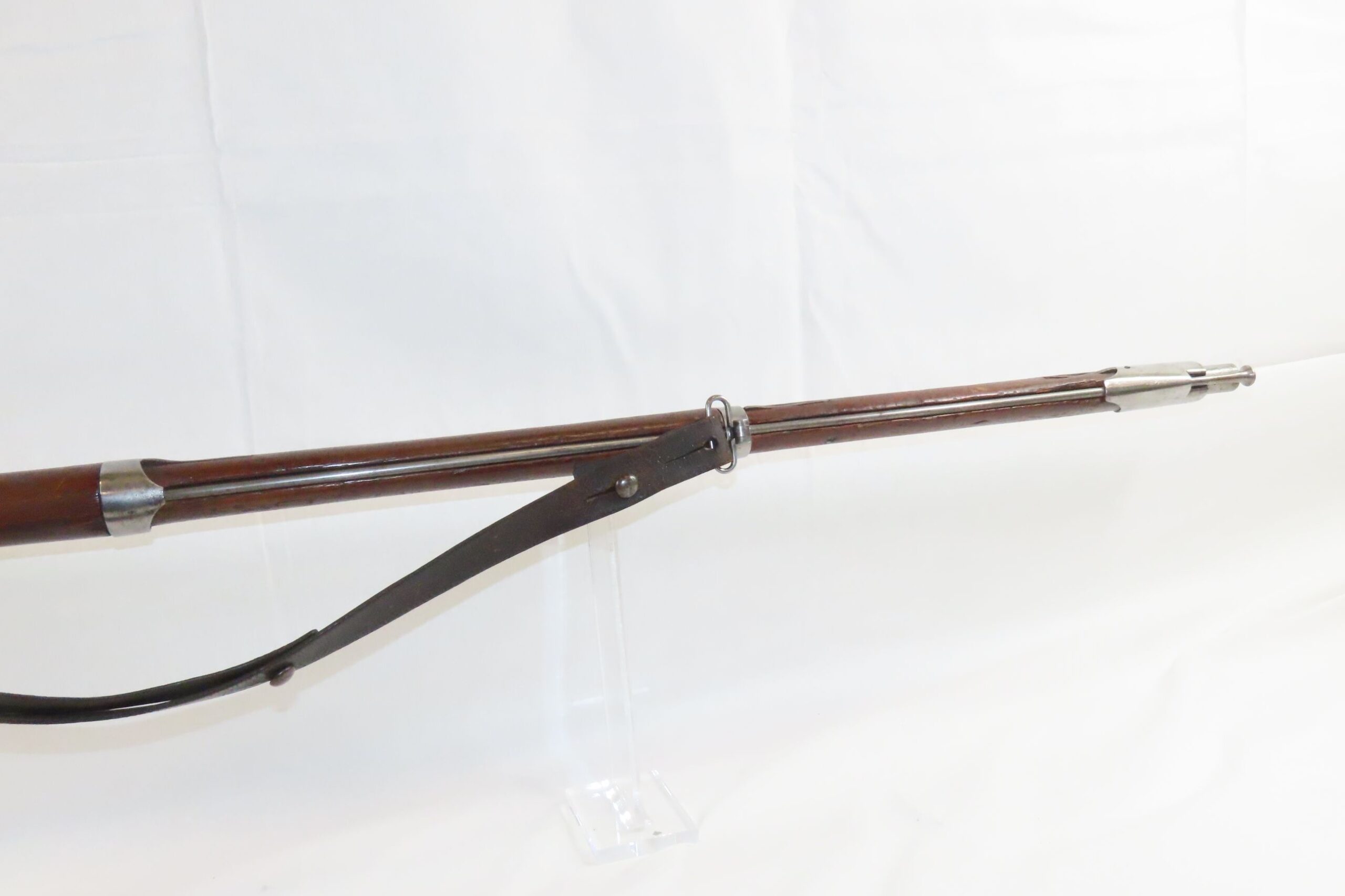 Springfield Model 1816 Flintlock Musket 11.16 C&RAntique010 | Ancestry Guns