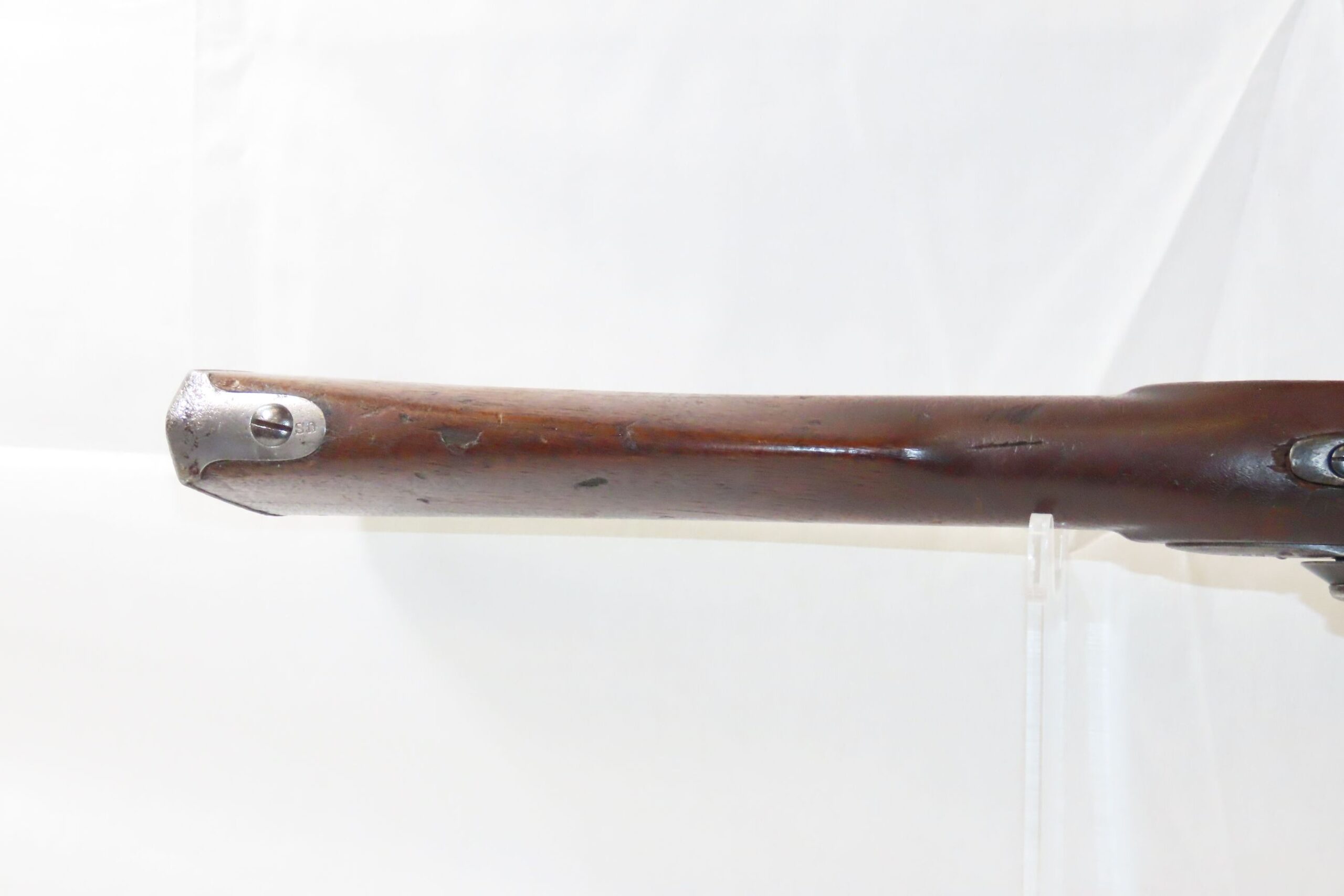 Springfield Model 1816 Flintlock Musket 11.16 C&RAntique013 | Ancestry Guns